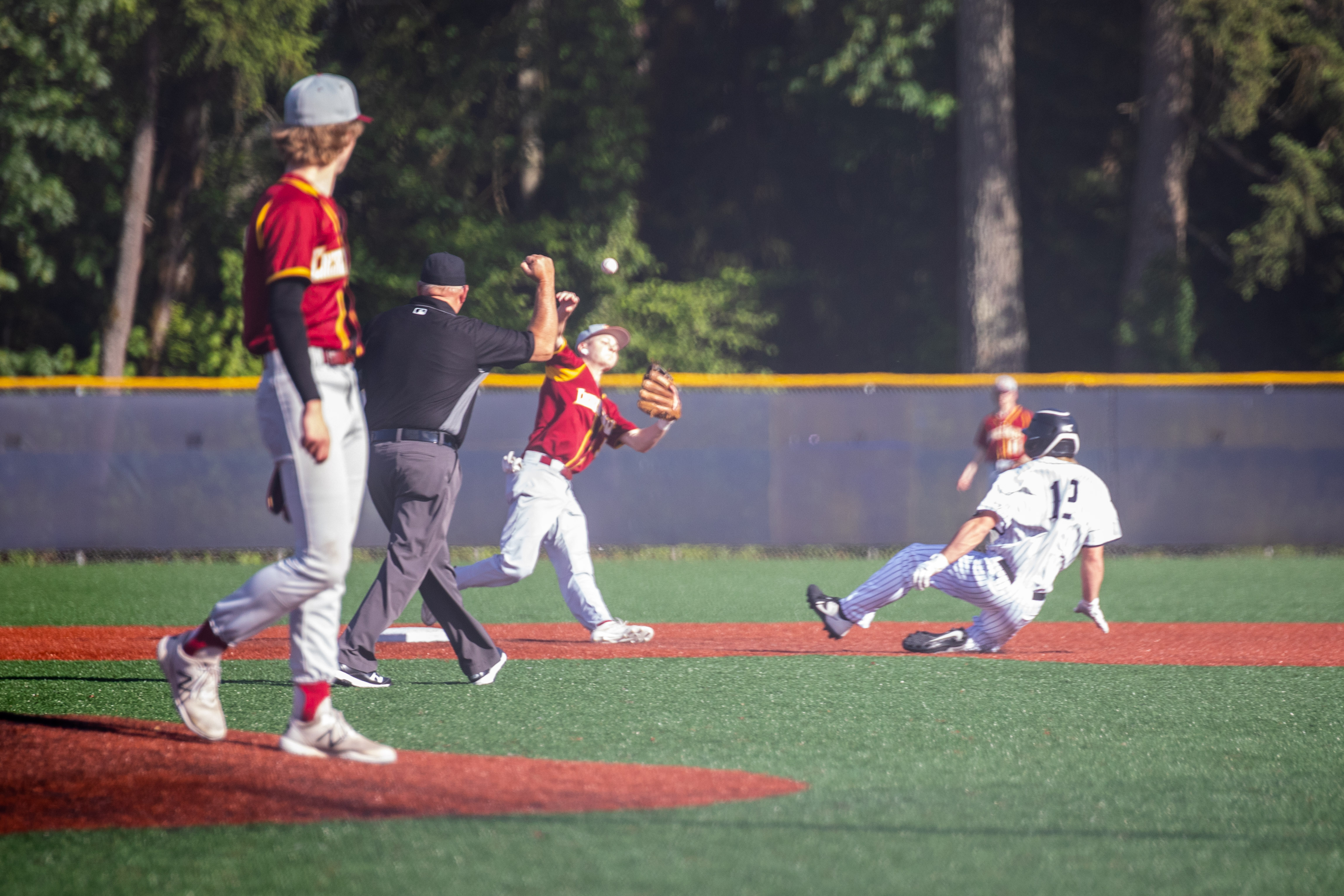 Baseball: Crescent Valley vs Wilsonville - oregonlive.com