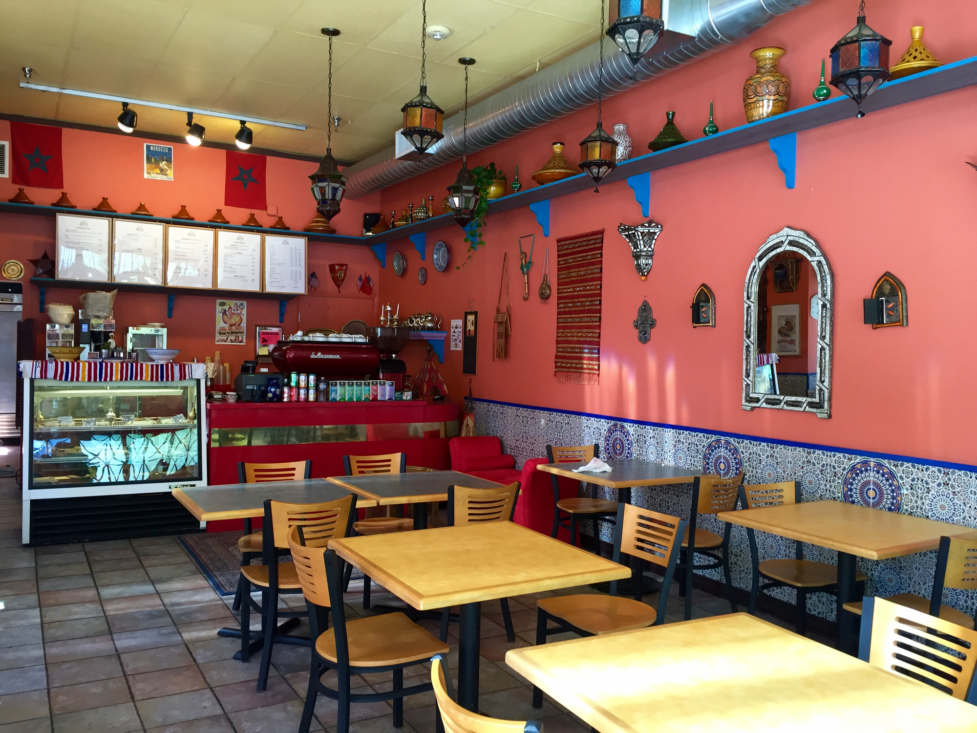 Kasbah Moroccan Cafe in downtown Portland - oregonlive.com