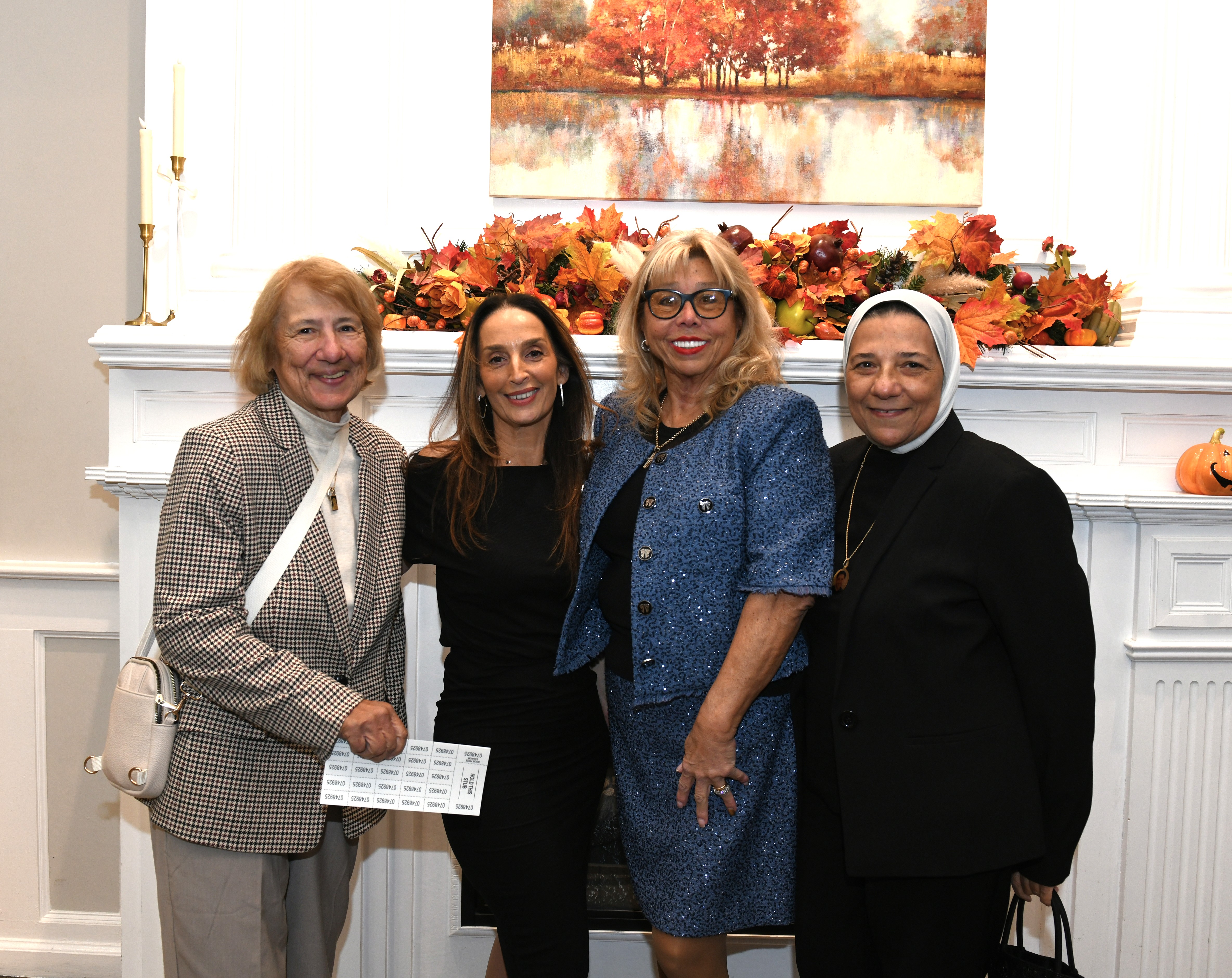 Frank J. Reali III dinner held at the Staaten. (Steve White for the ...
