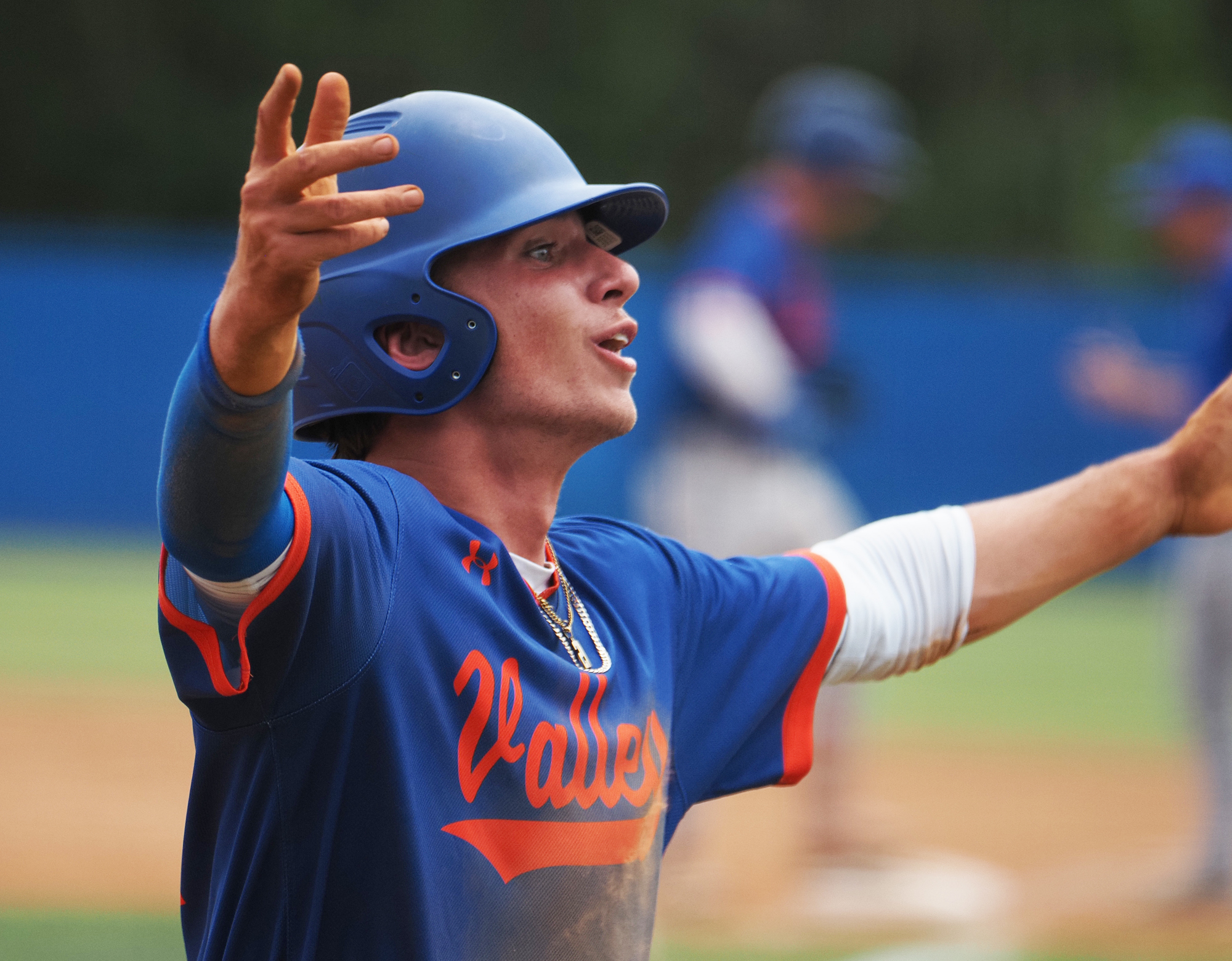 Valley at St. Paul's baseball - al.com