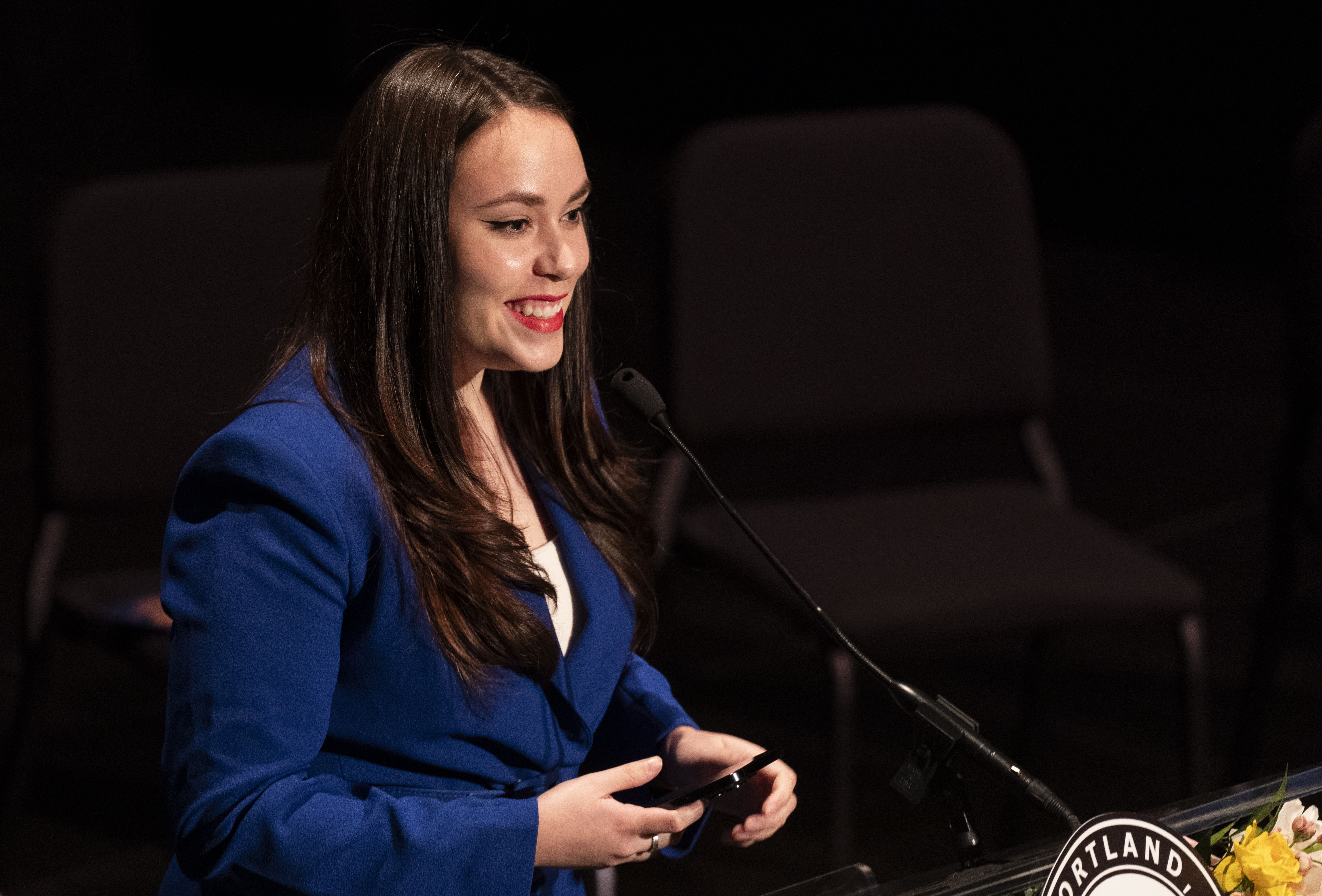 Portland mayor and city councilors swearing-in ceremony - oregonlive.com