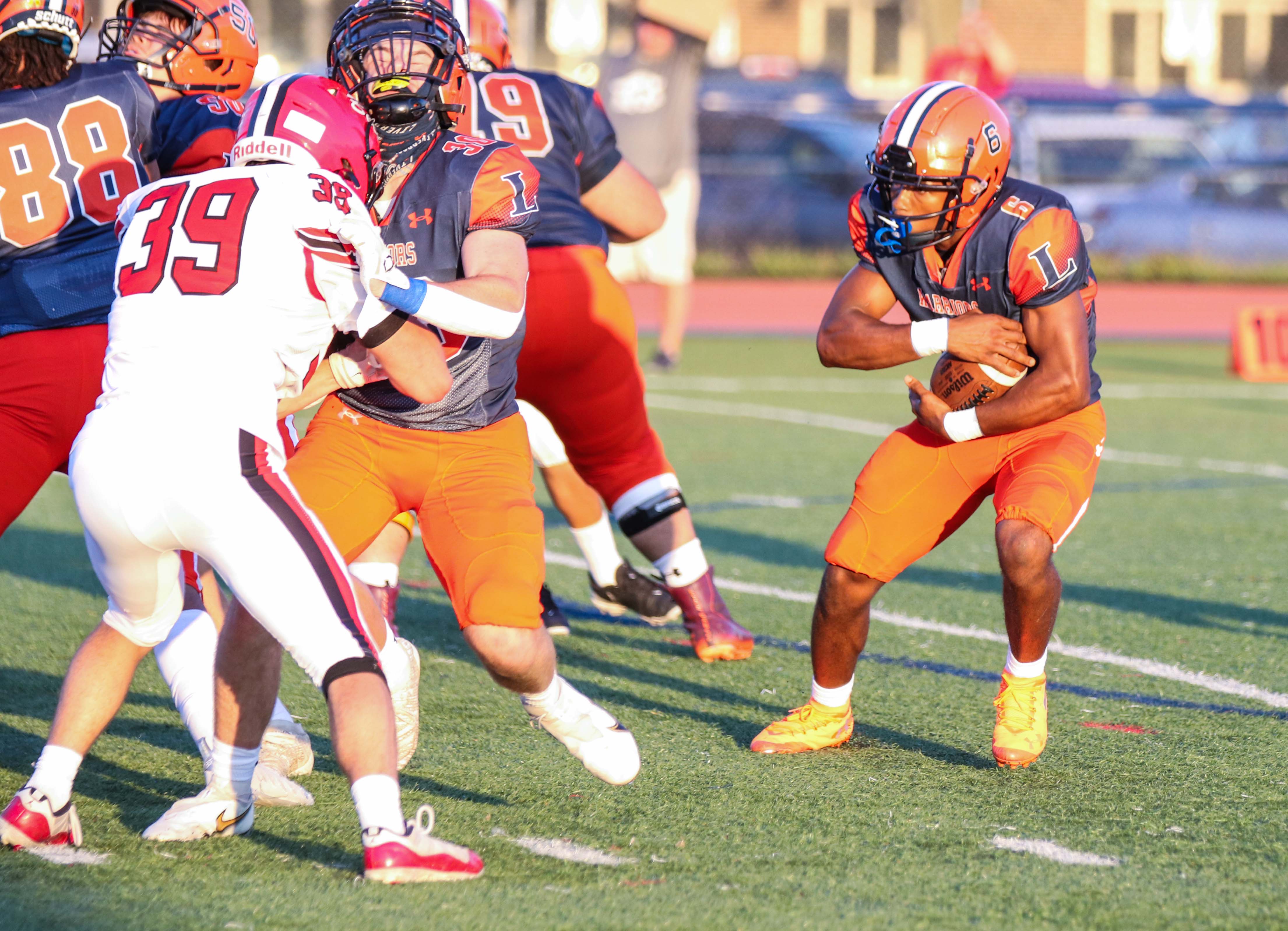 Liverpool vs. Baldwinsville football - syracuse.com