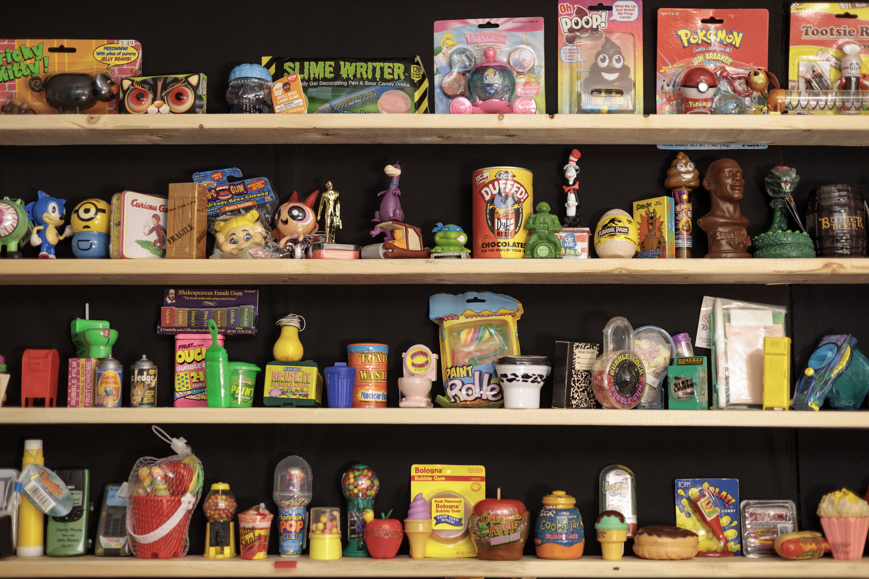 Ann Arbor area woman unveils extensive collection of more than 1,000 ...