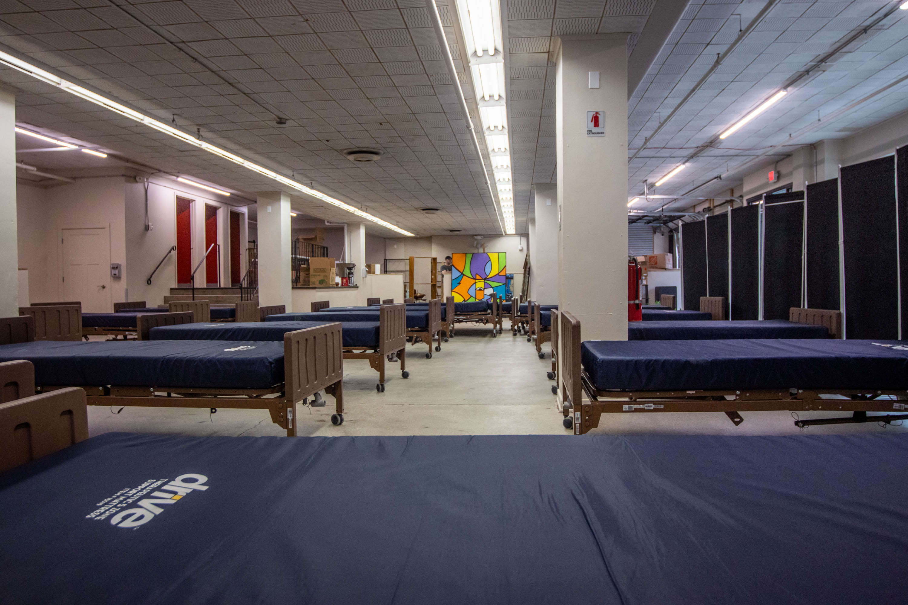Mel Trotter Ministries new overflow shelter - mlive.com