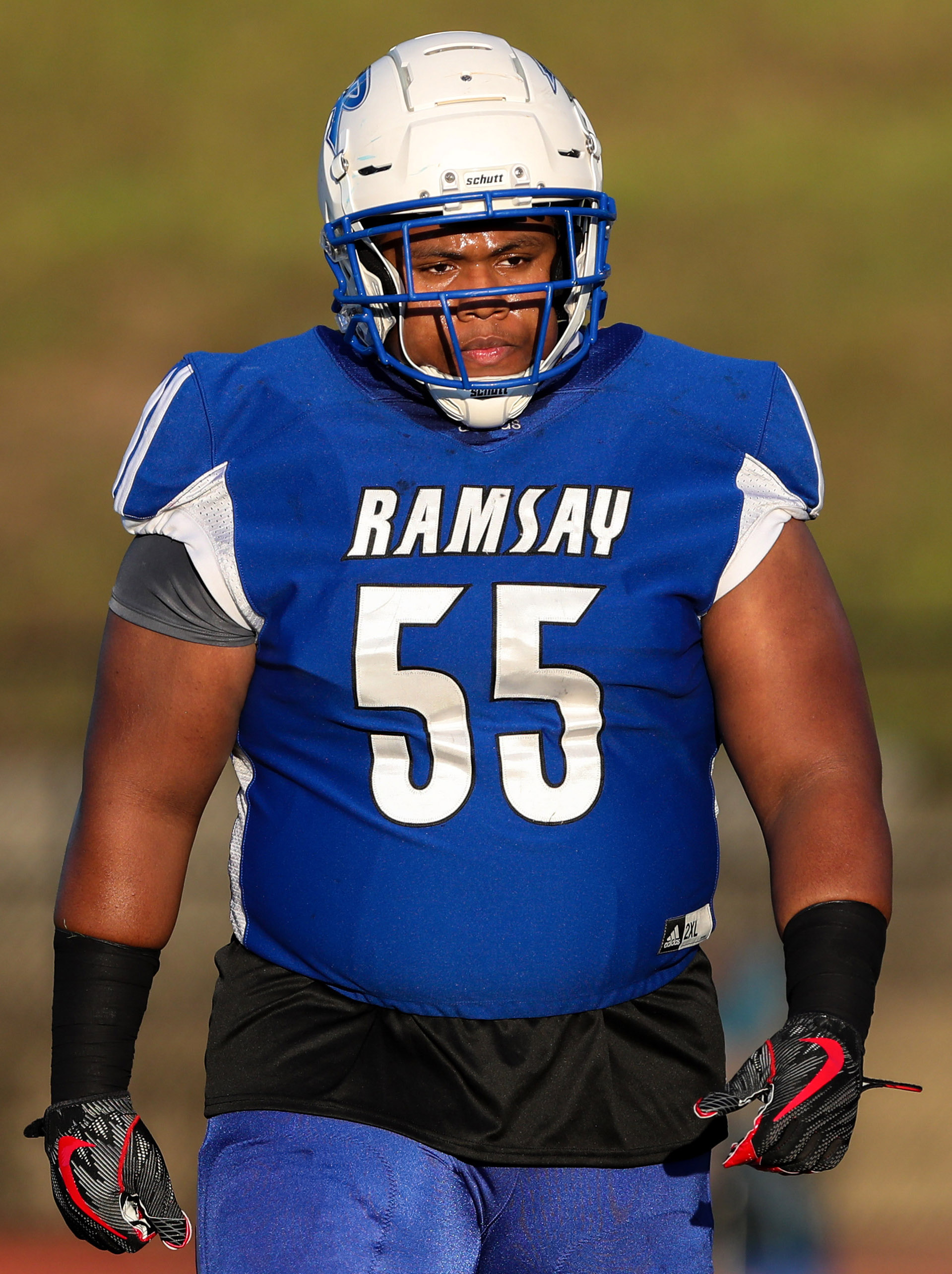 Ramsay duo Tim Keenan, Jeremiah Williams - al.com