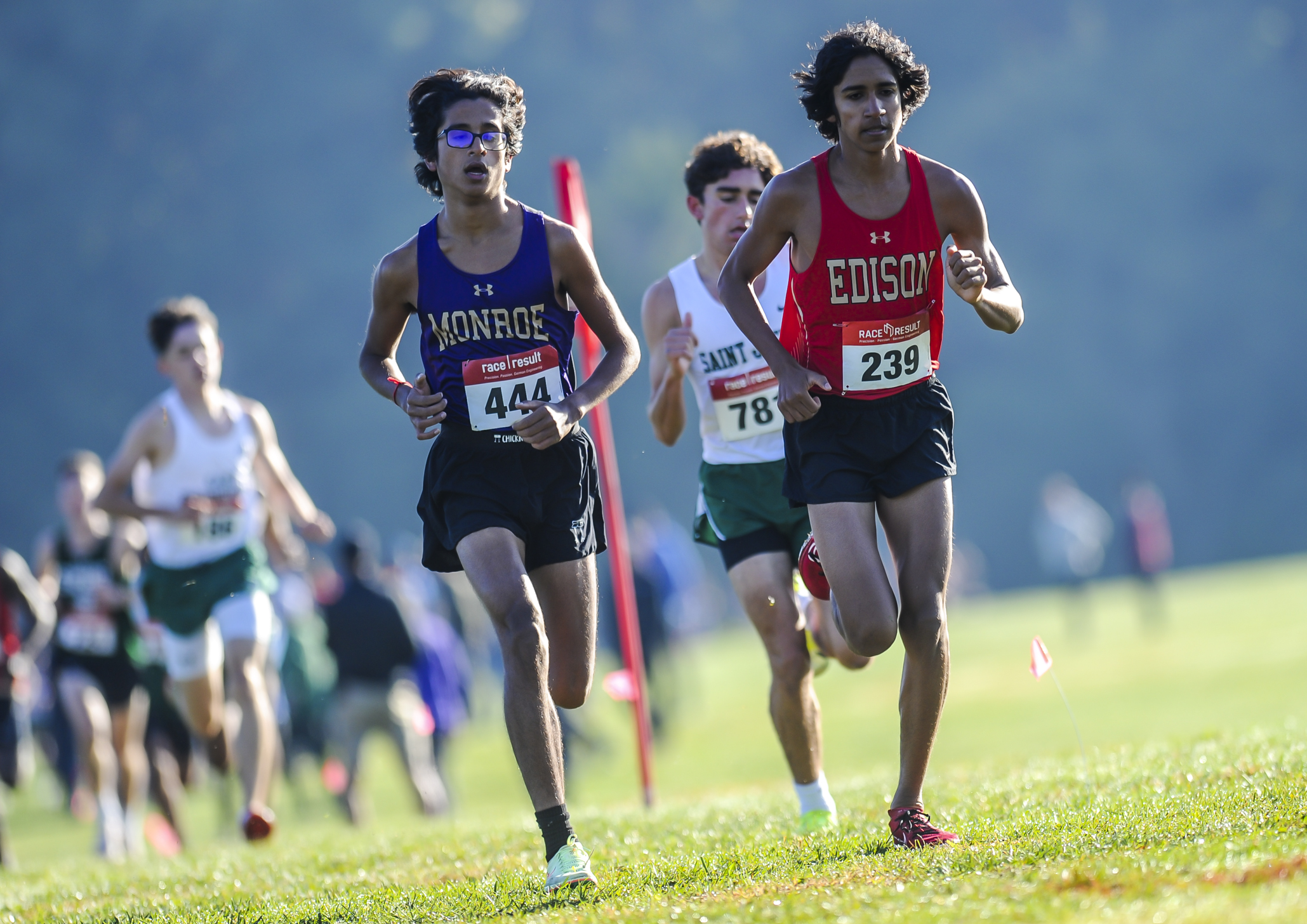 Cross Country: Greater Middlesex Conference Championships - nj.com