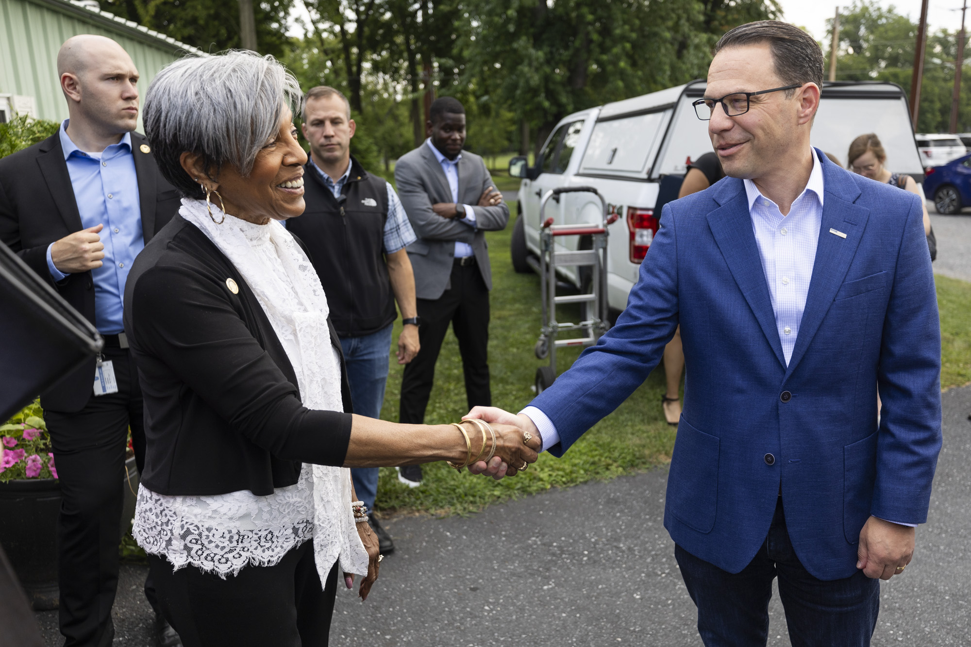 Gov. Josh Shapiro Ceremonial Bill Signing - pennlive.com