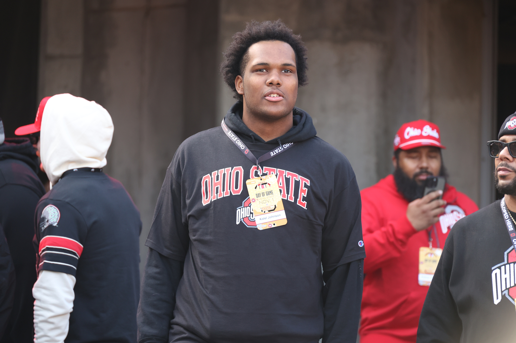 OSU football recruits Nov. 1, 2025 - cleveland.com