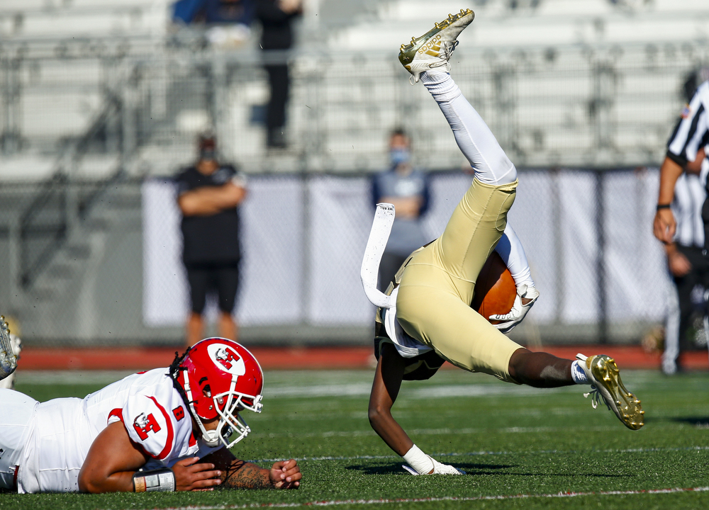 Bethlehem Catholic football hosts Easton on Oct. 17, 2020 ...