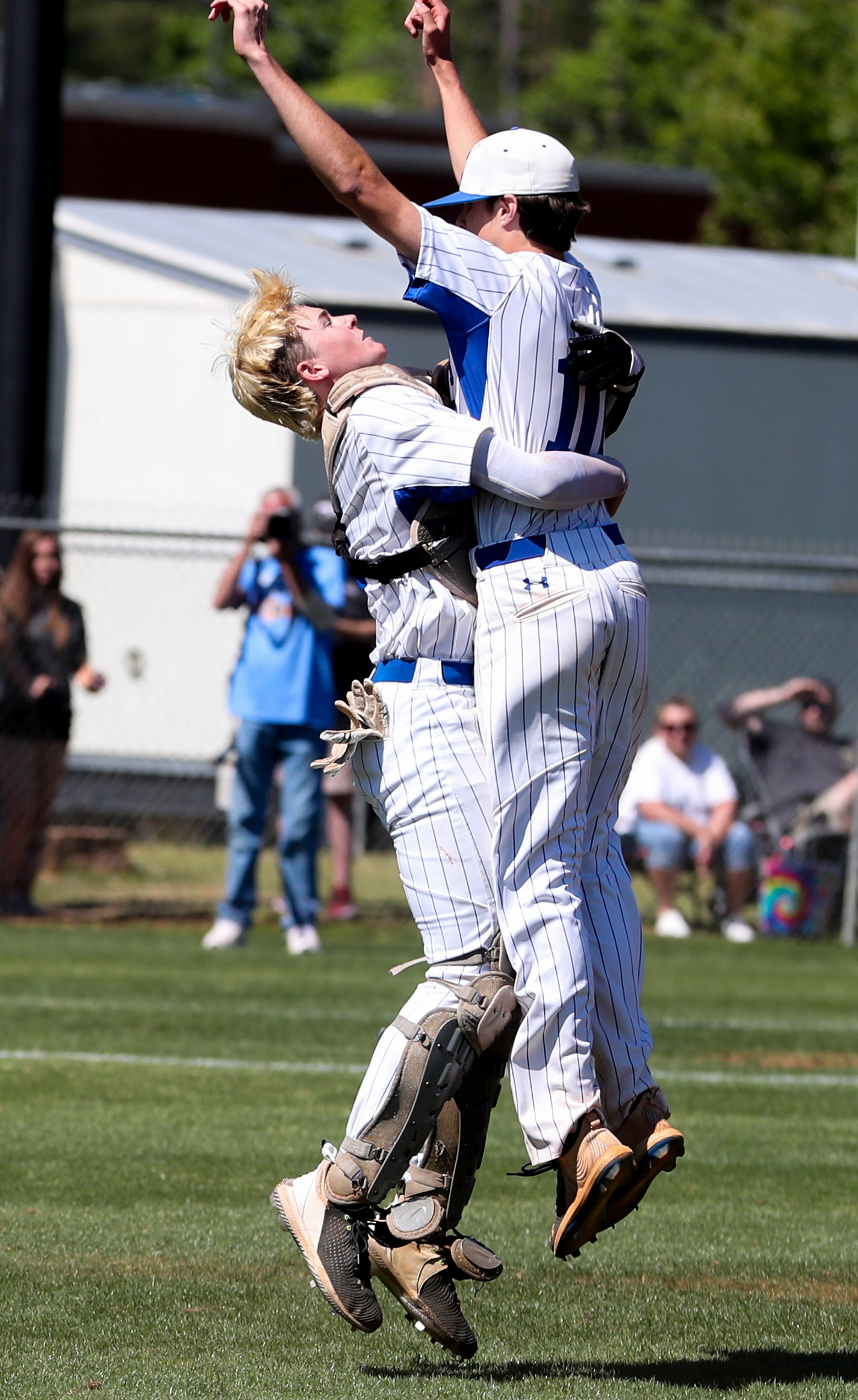 Cullman at Chelsea Class 6A baseball Game 3 - al.com