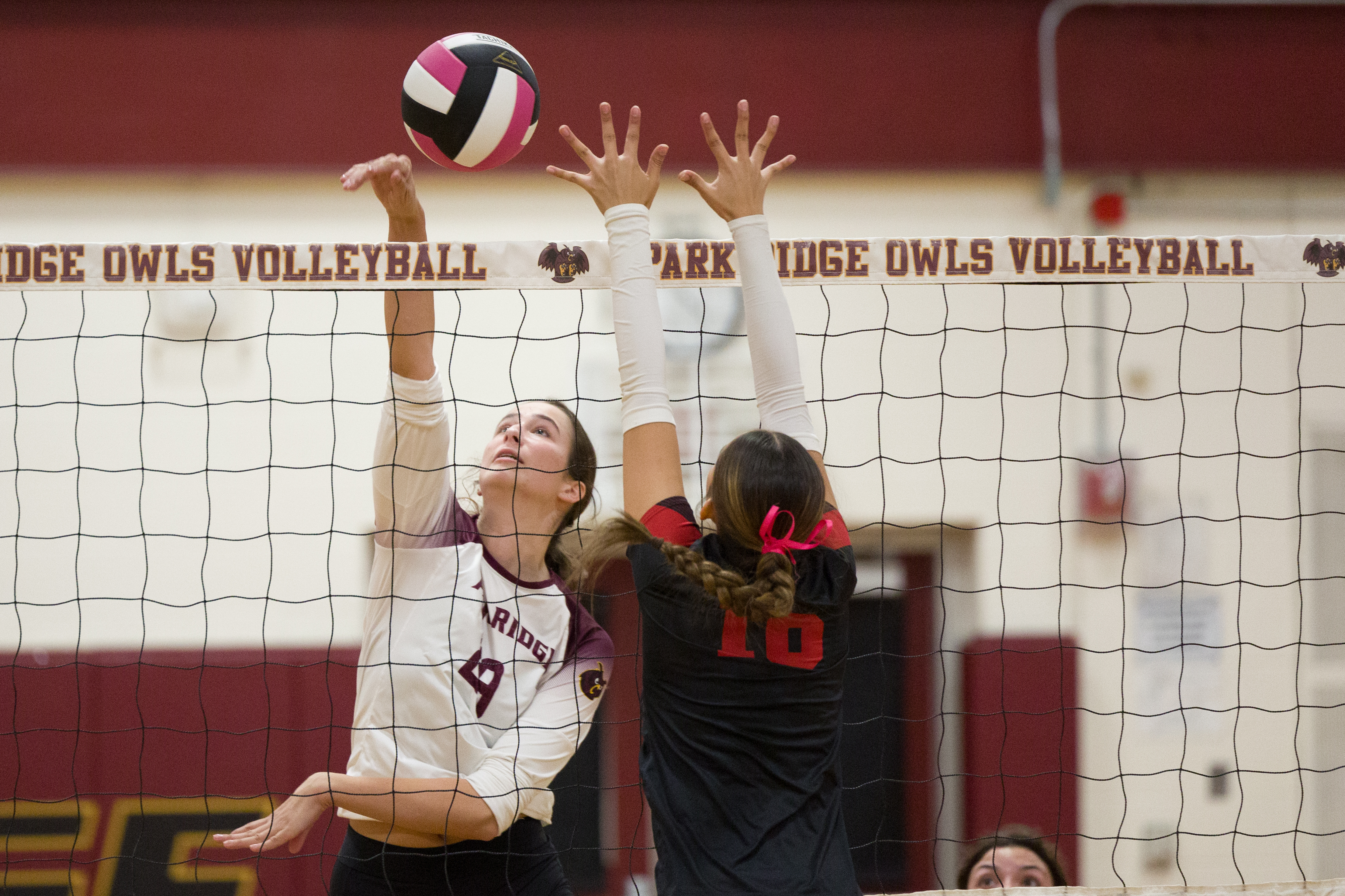 High School Girls Volleyball: Cliffside Park vs. Park Ridge, October 8 ...