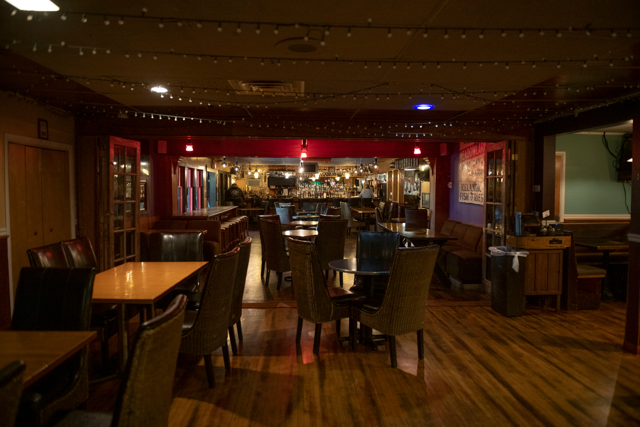 A look inside Roadhouse Grill and Bar - mlive.com