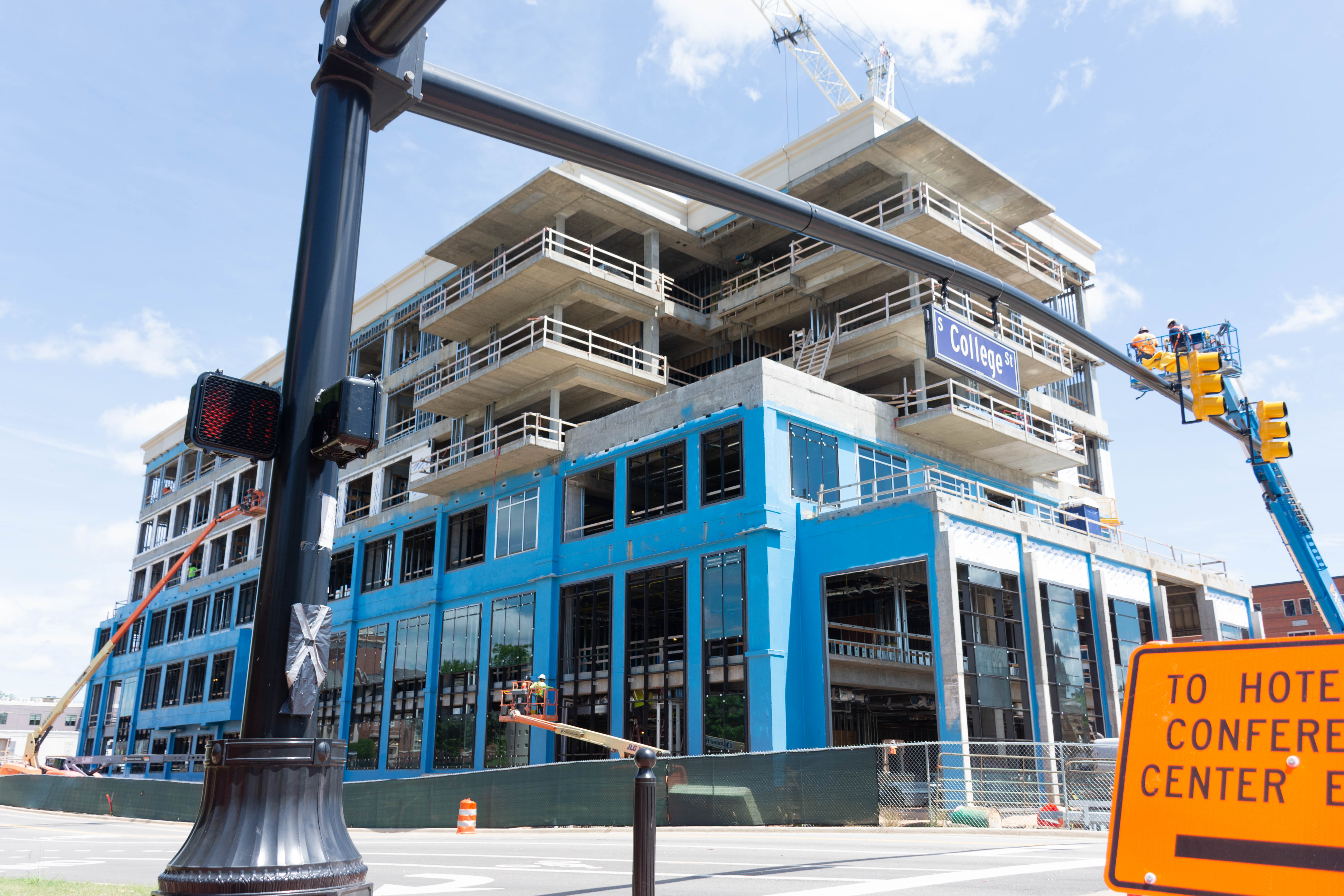 Tony and Libba Rane Culinary Science Center - al.com