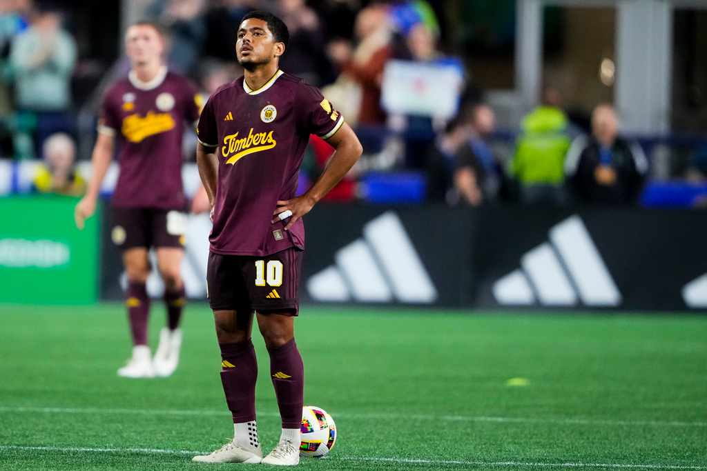 Portland Timbers at Seattle Sounders, Oct. 19, 2024 - oregonlive.com