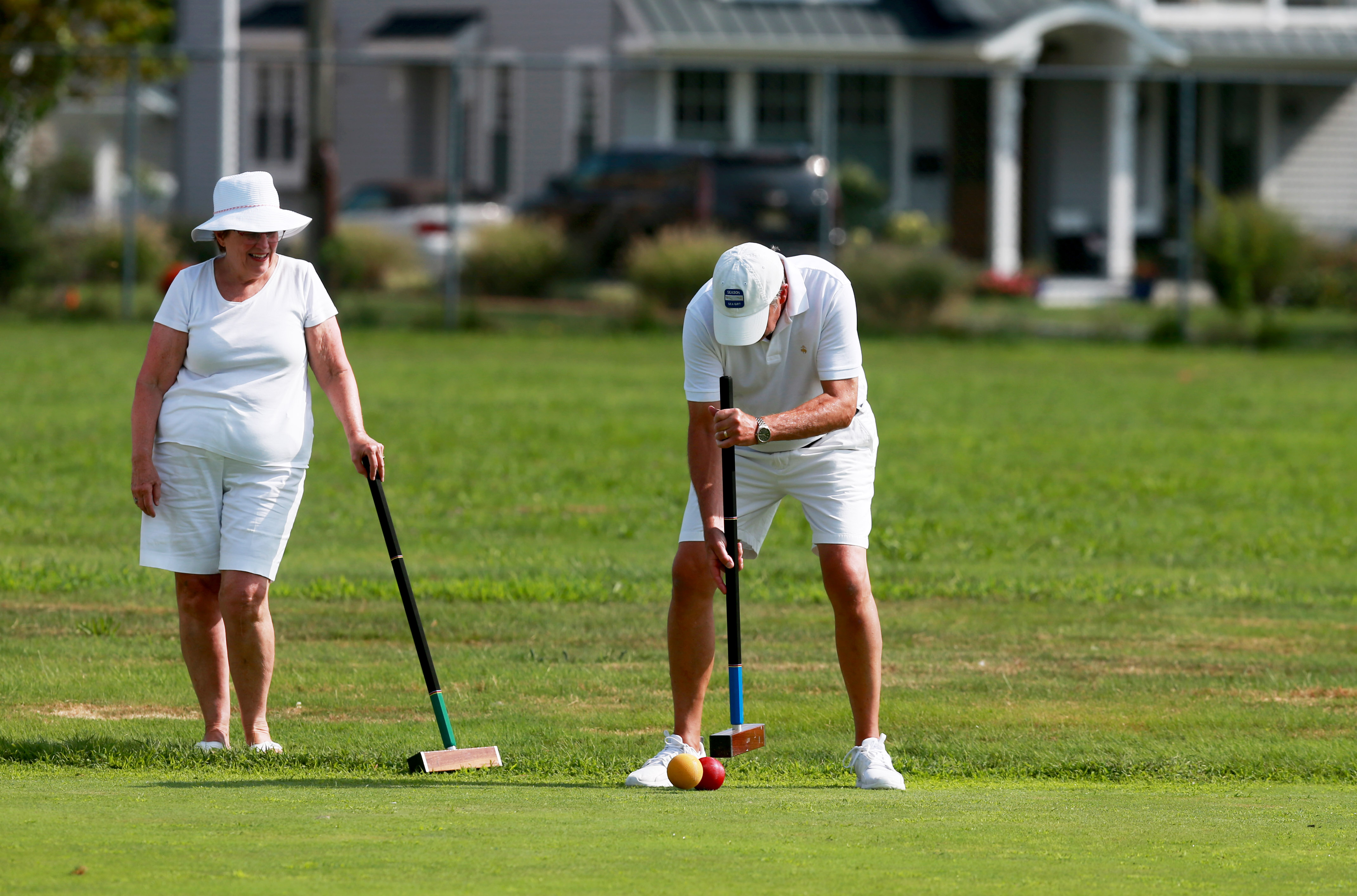 Croquet fun down the shore - nj.com