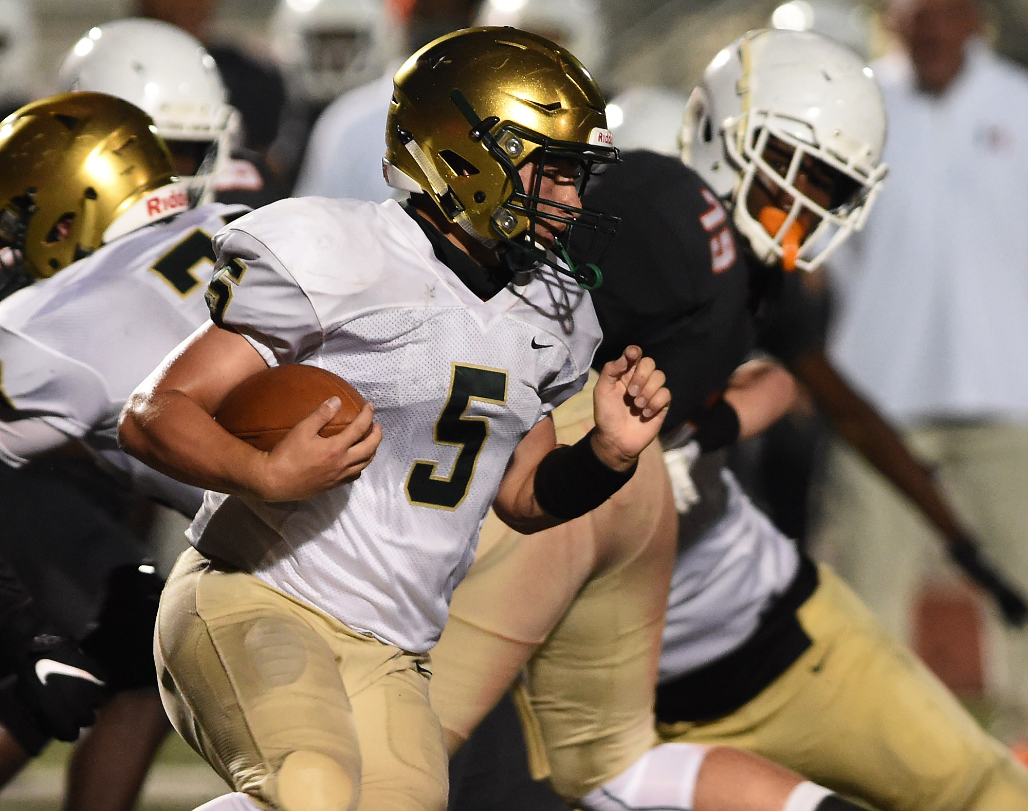 Mountain Brook vs. Huffman football - al.com