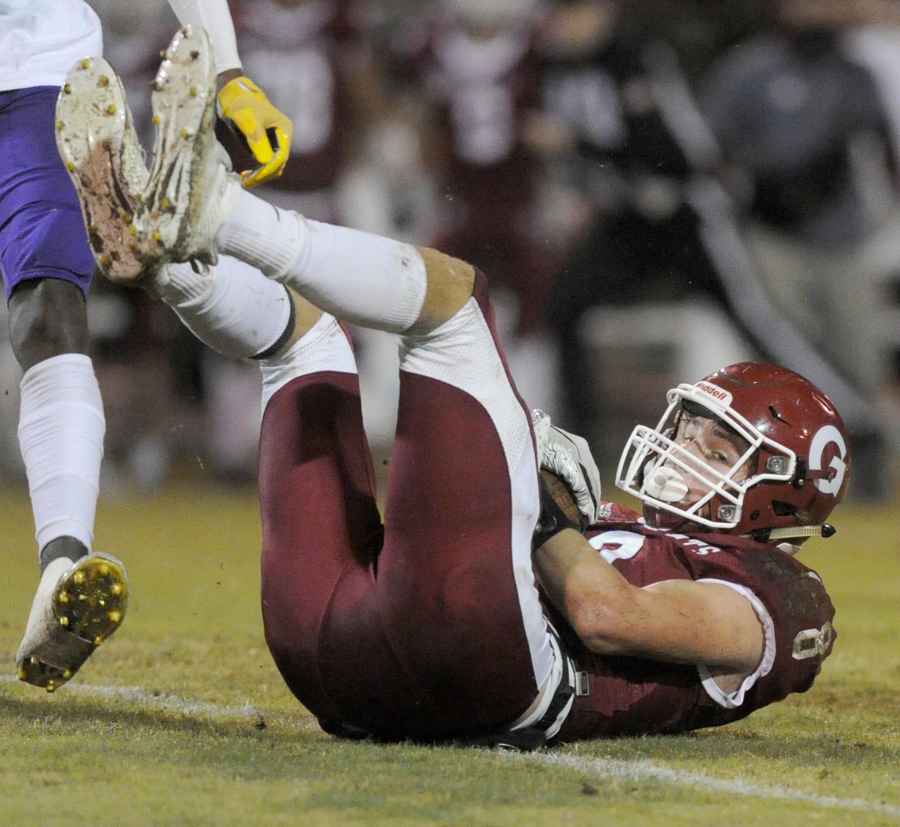 Pleasant Valley - Guntersville Football - al.com