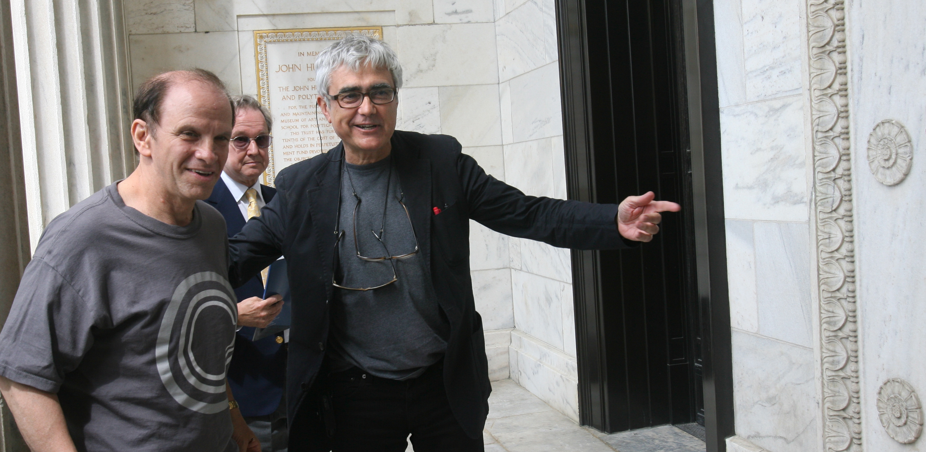 Death of architect Rafael Vinoly is occasion to appreciate his ...