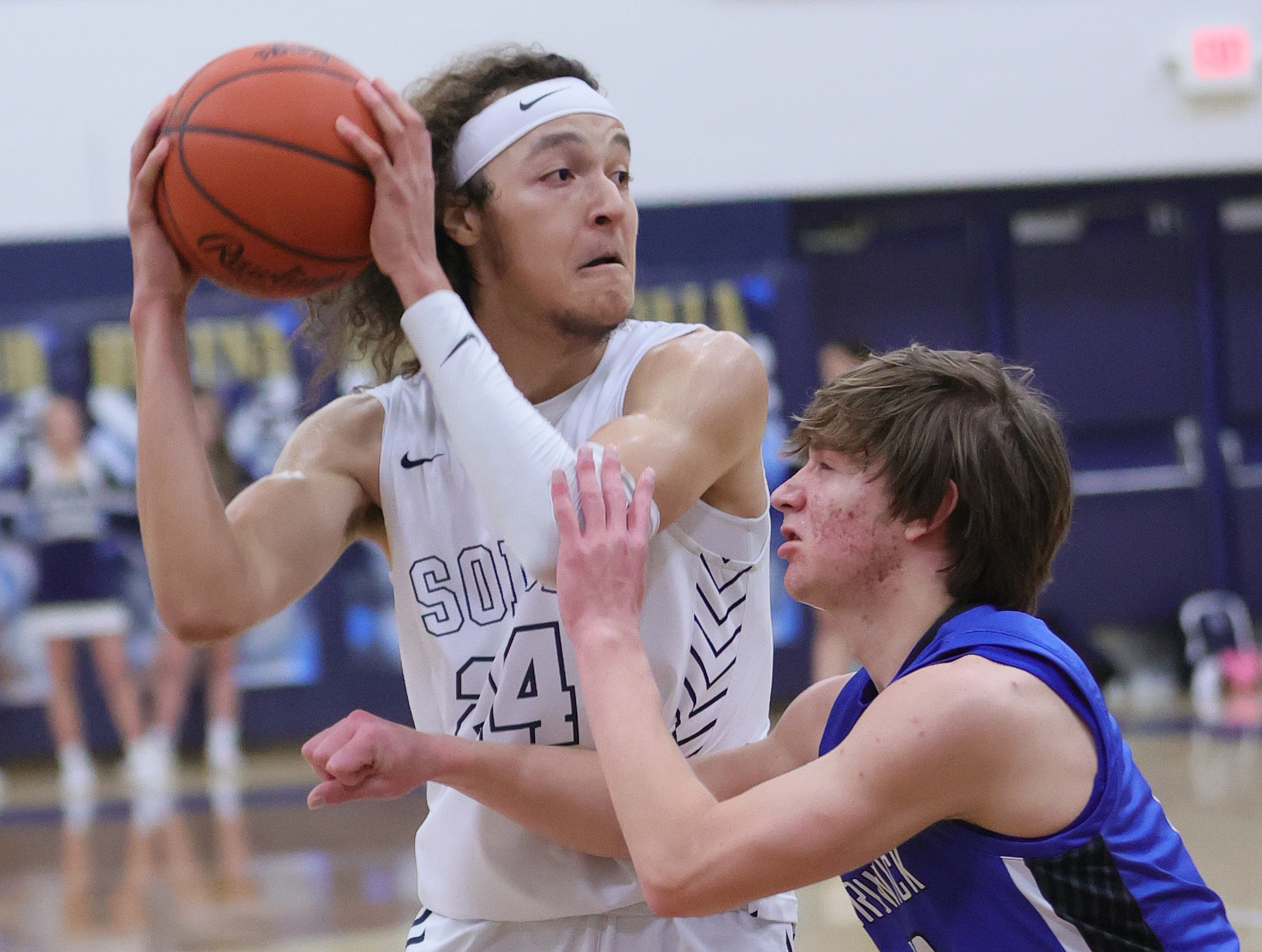 Solon vs. Brunswick boys basketball, January 28, 2022 - cleveland.com