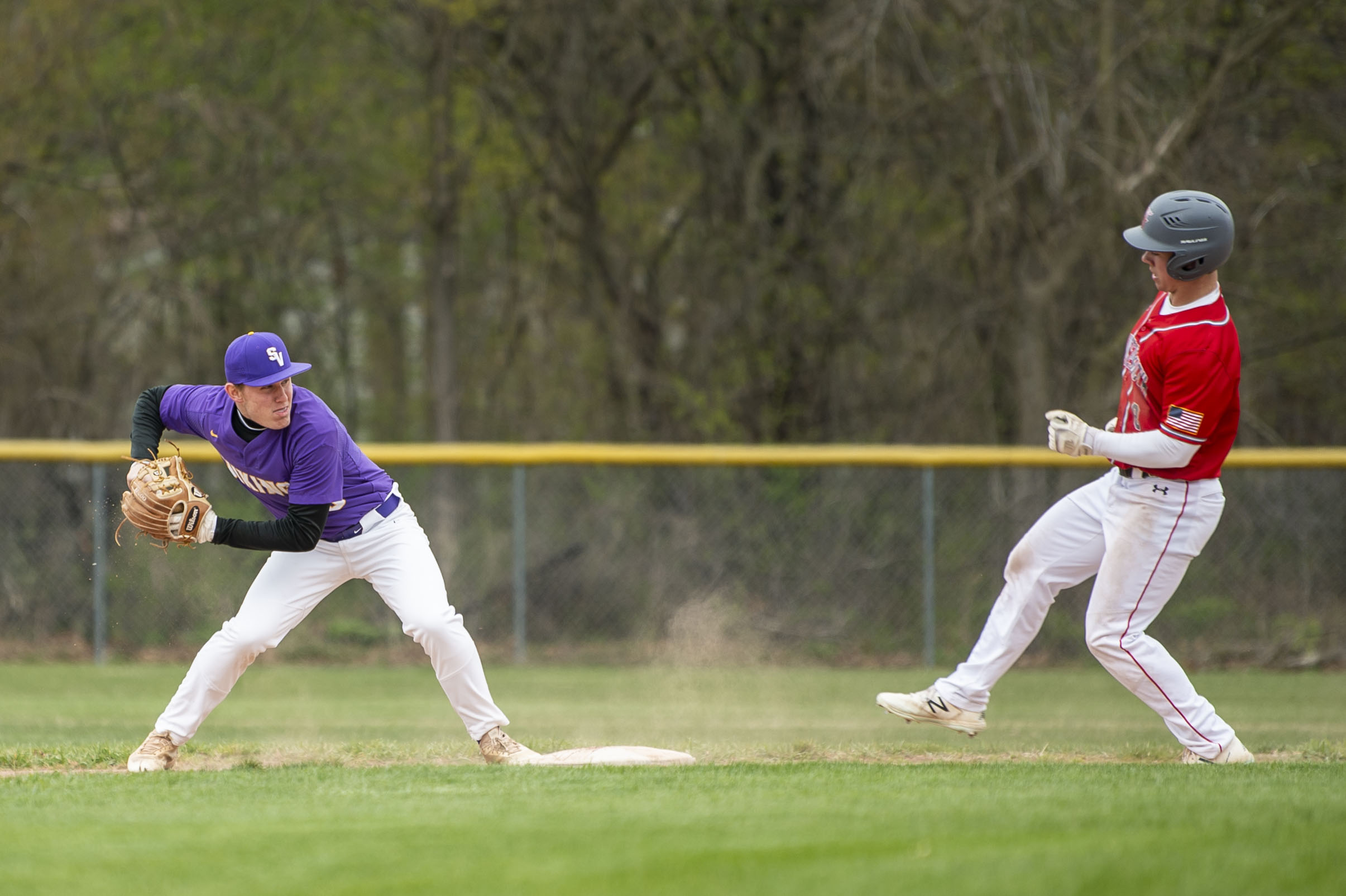 Two future U-M players face off in Frankenmuth and Swan Valley baseball ...