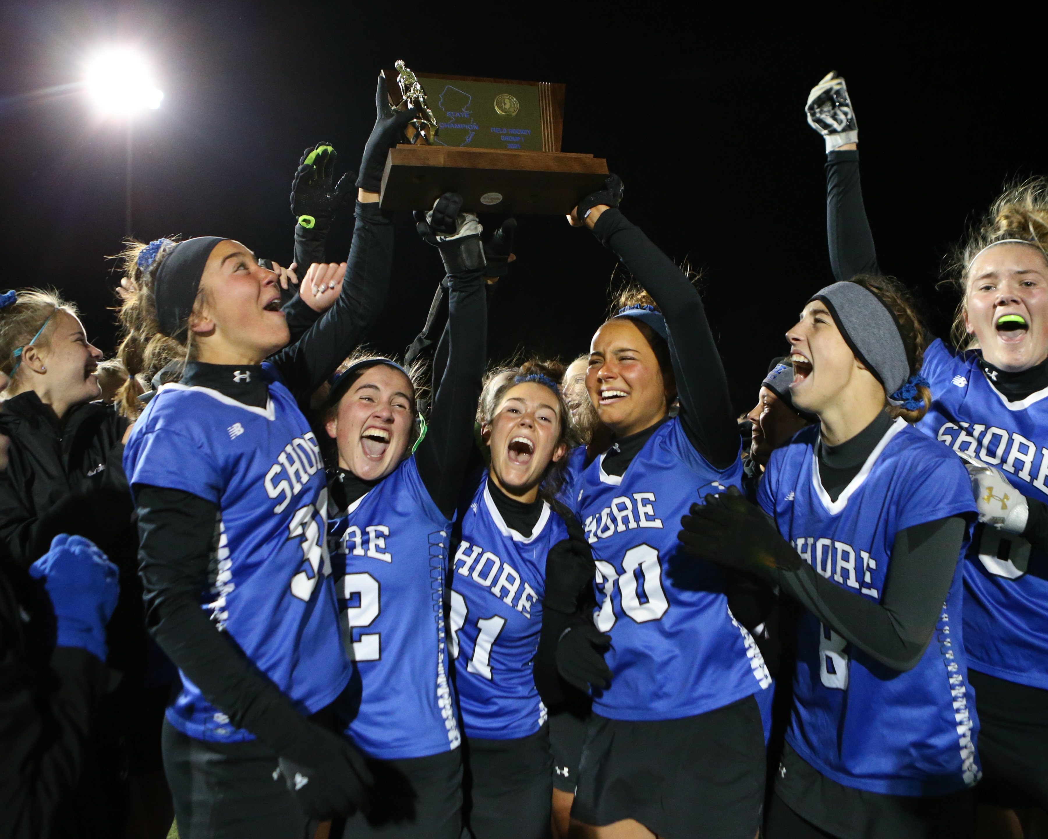 Field Hockey: Shore defeats Woodstown in NJSIAA Group 1 state final ...