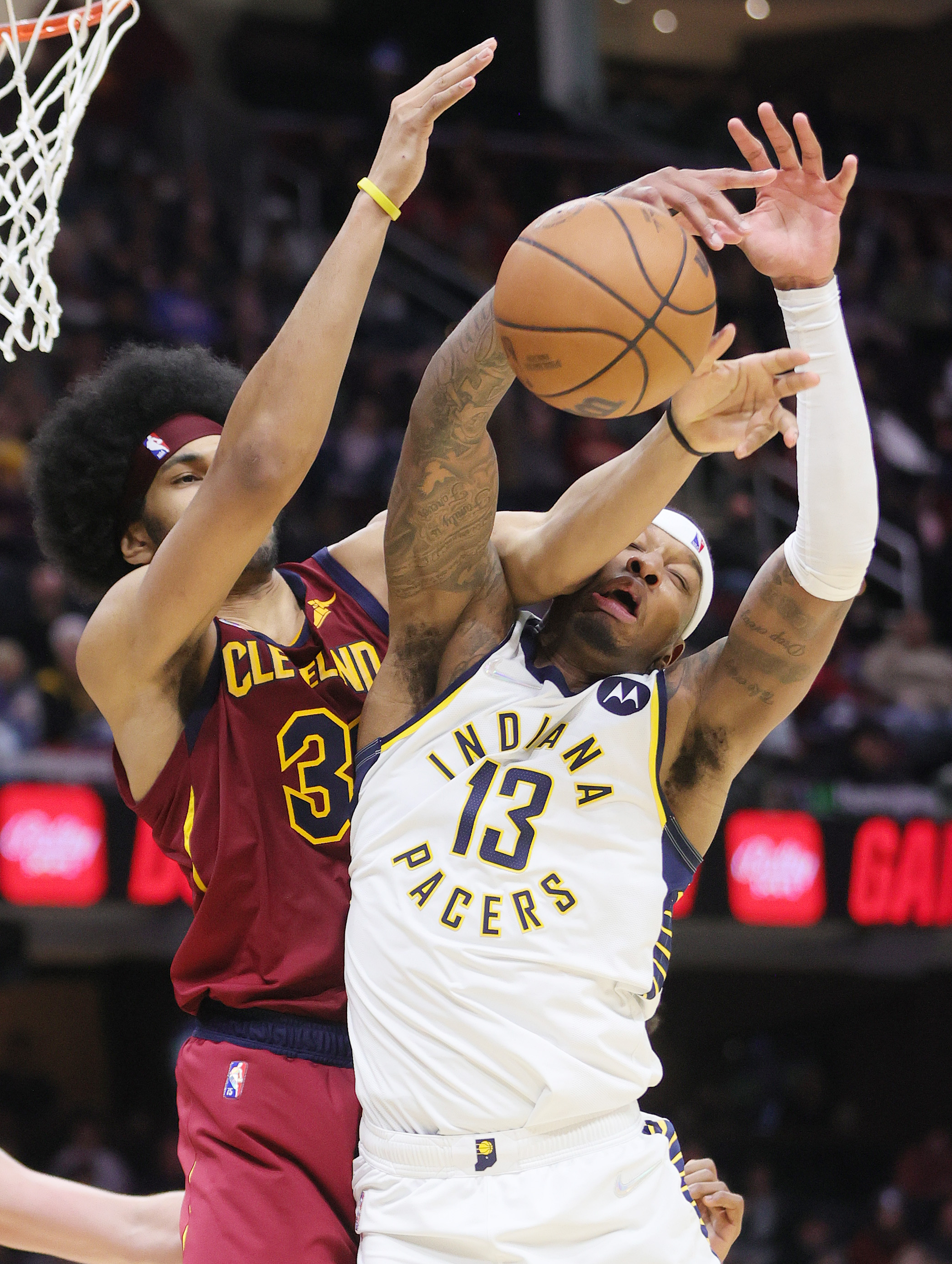 Cleveland Cavaliers vs. Indiana Pacers, February 6, 2022 - cleveland.com