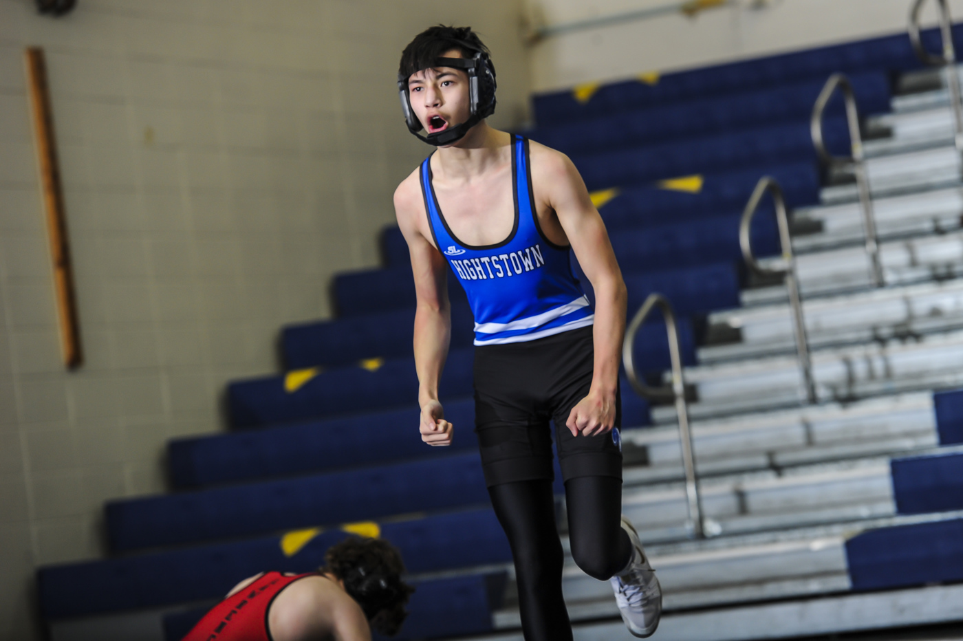 Lawrence at Hightstown Wrestling - nj.com