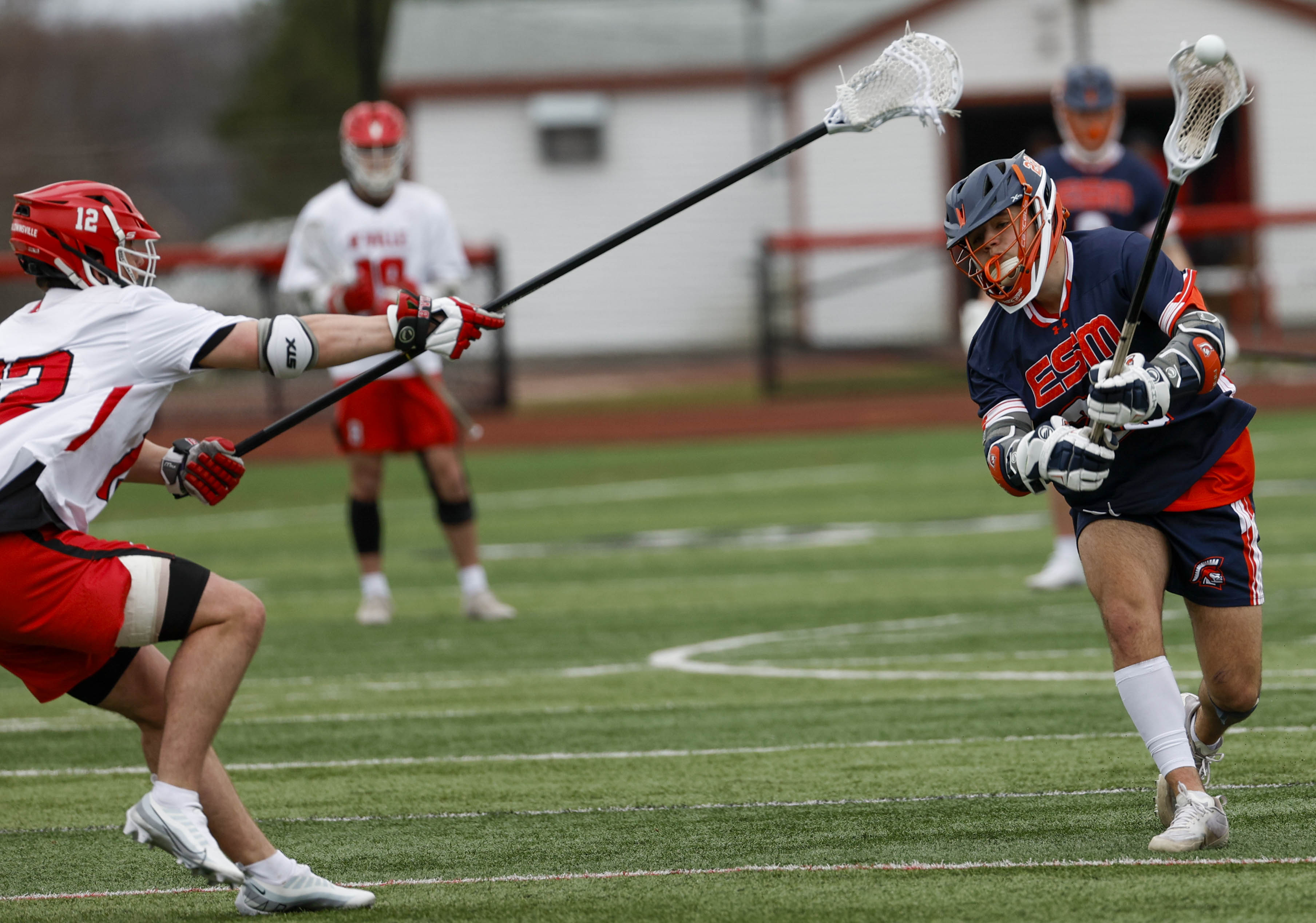 High school boys lacrosse: Baldwinsville dominates ESM 16-5 - syracuse.com