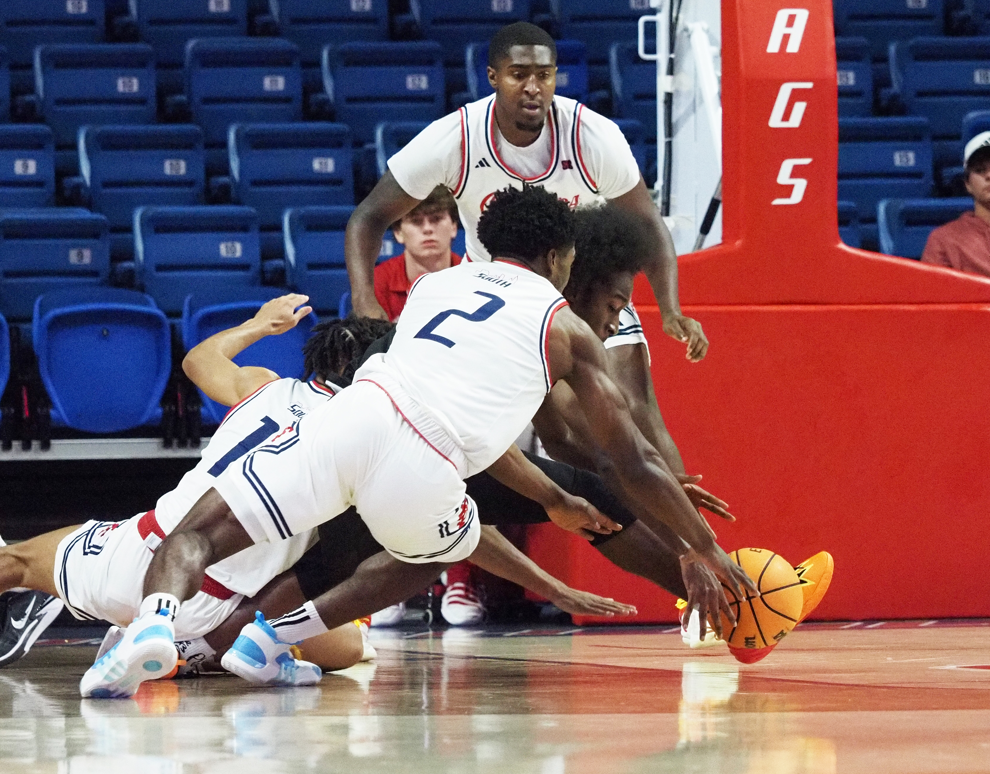 Spring Hill at South Alabama basketball - al.com