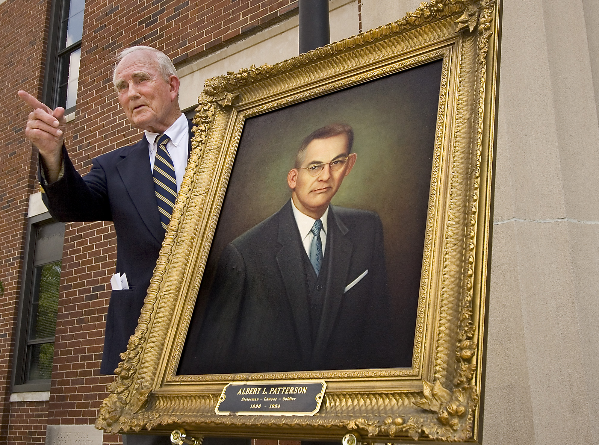 Former Alabama Gov. John Patterson - al.com