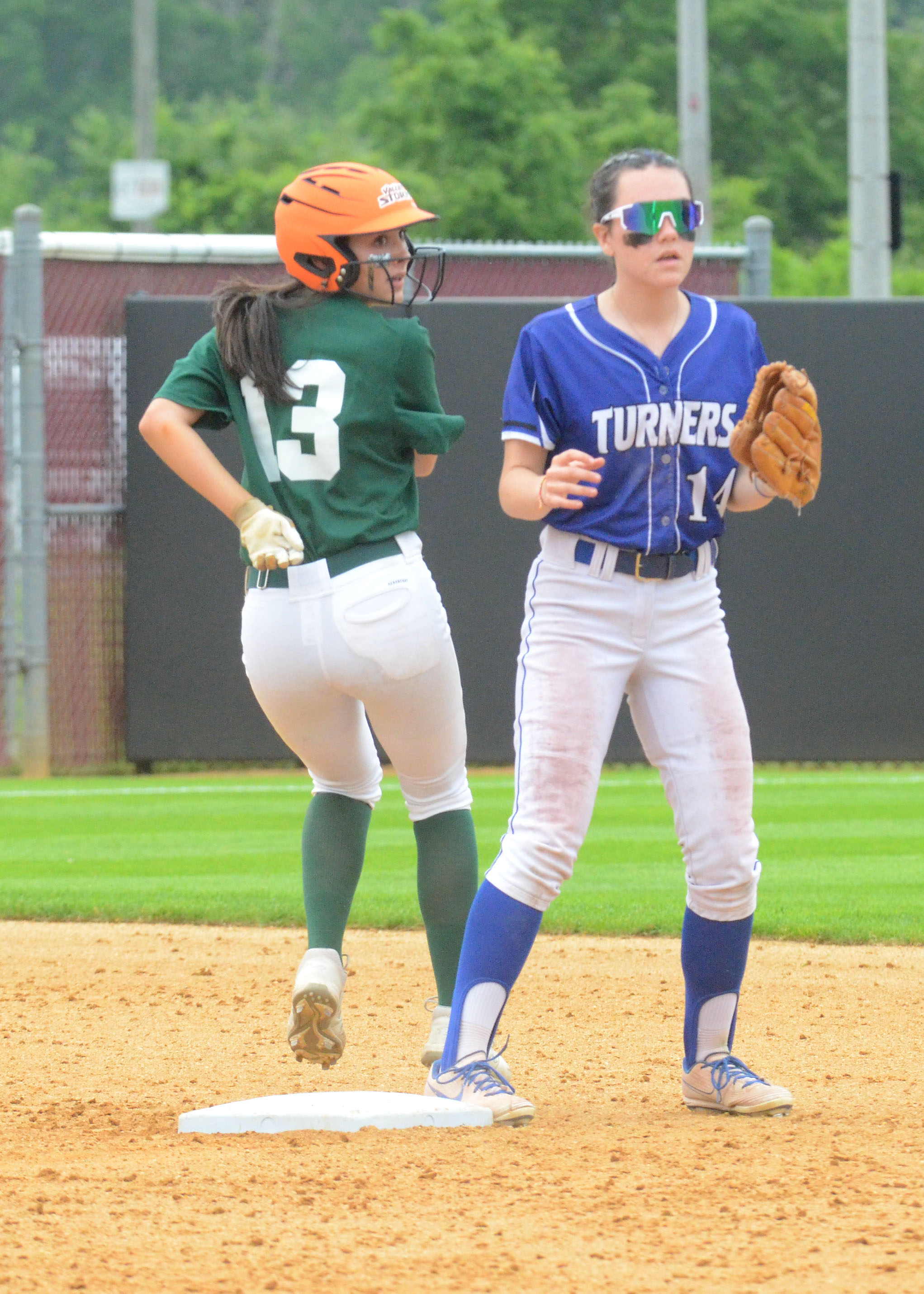 Greenfield softball defeats Turners Falls for second straight D-V title ...