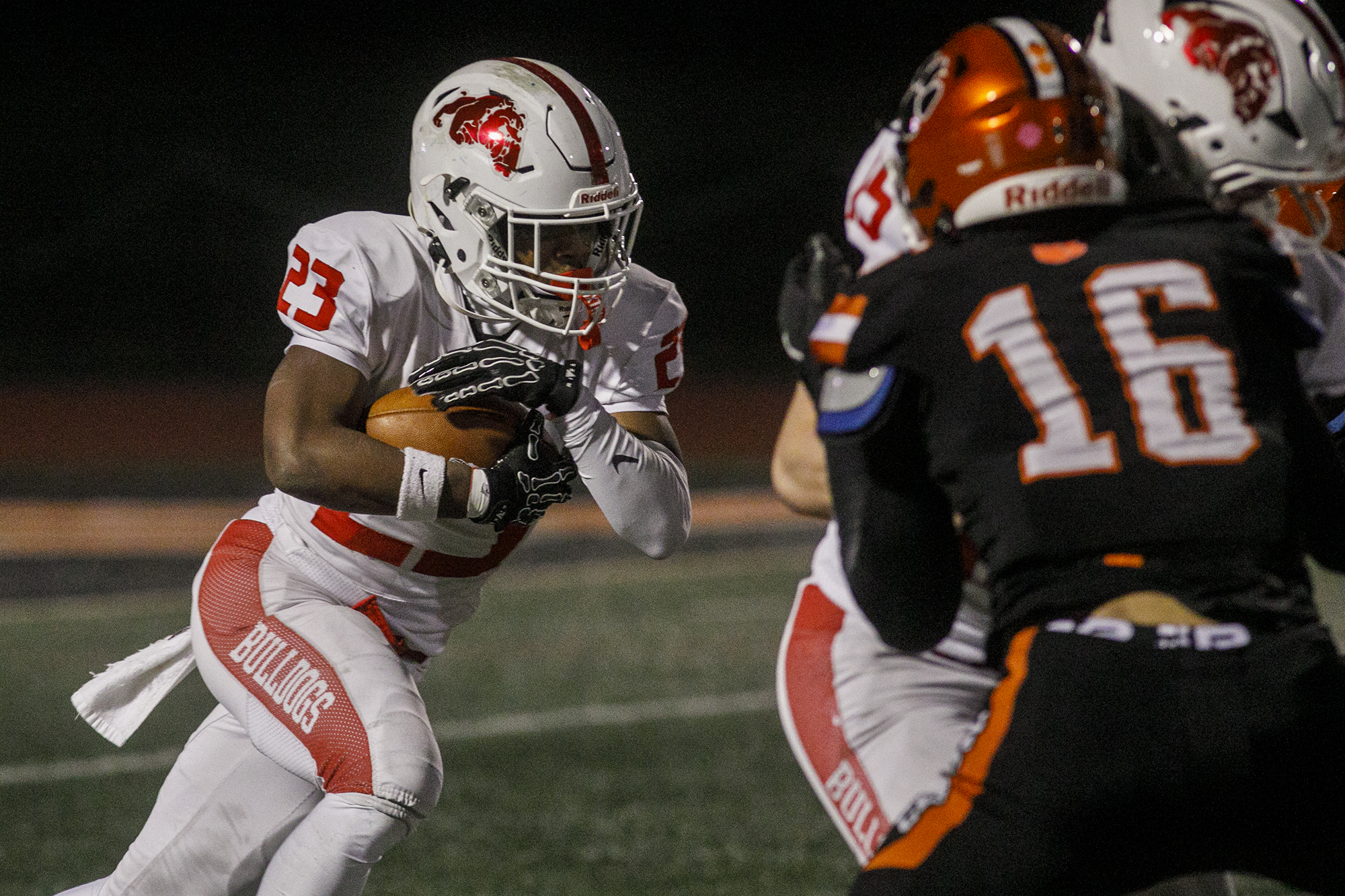 District 3-6A football semifinal: Wilson at Central York - pennlive.com
