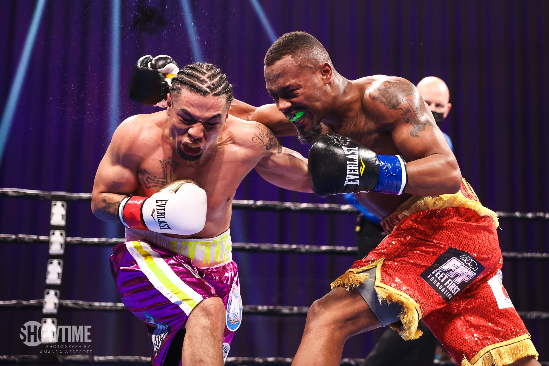 Muskegon native Raeese Aleem defeats Victor Pasillas for interim WBA ...