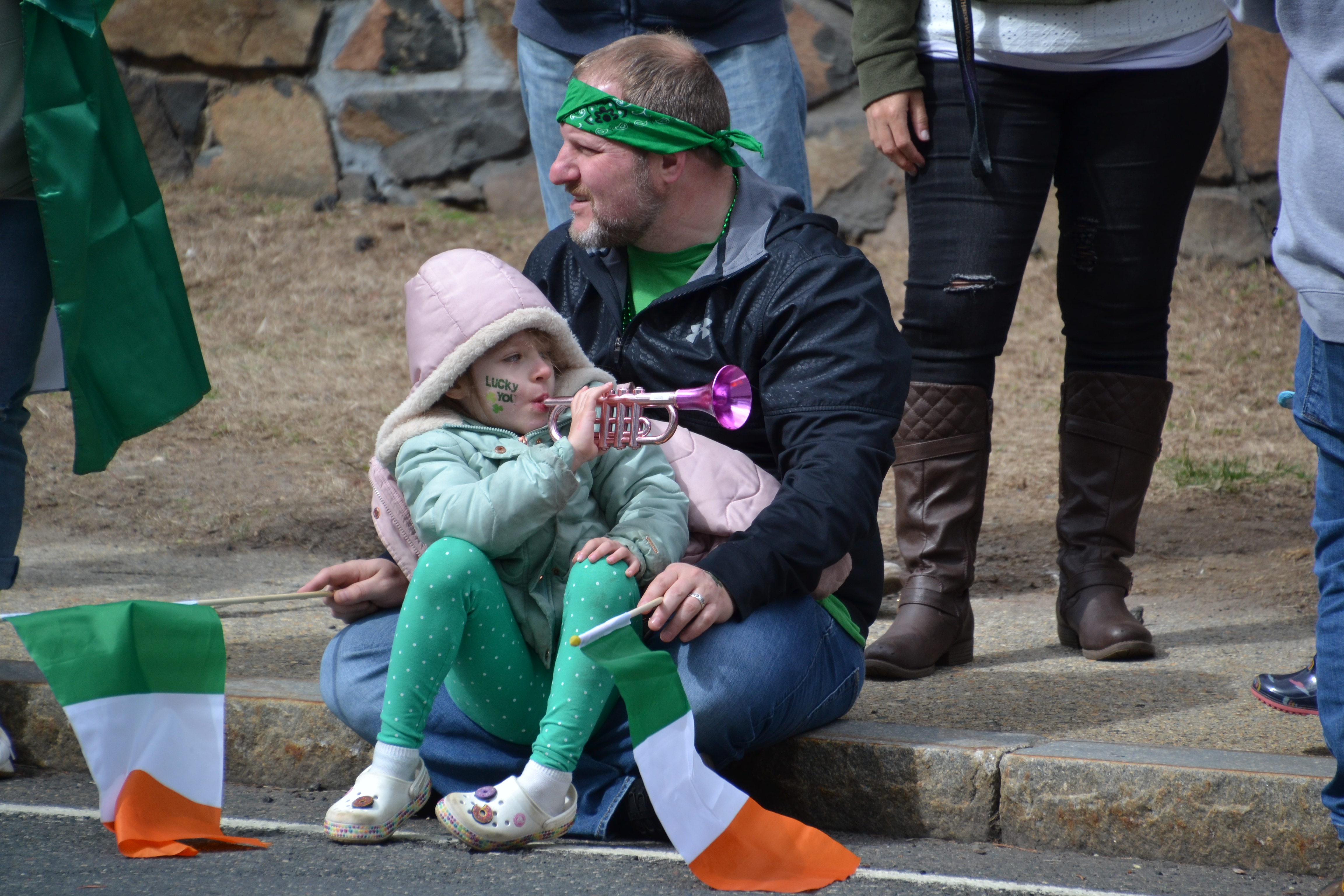 Holyoke's 2024 St. Patrick's Day Parade - masslive.com