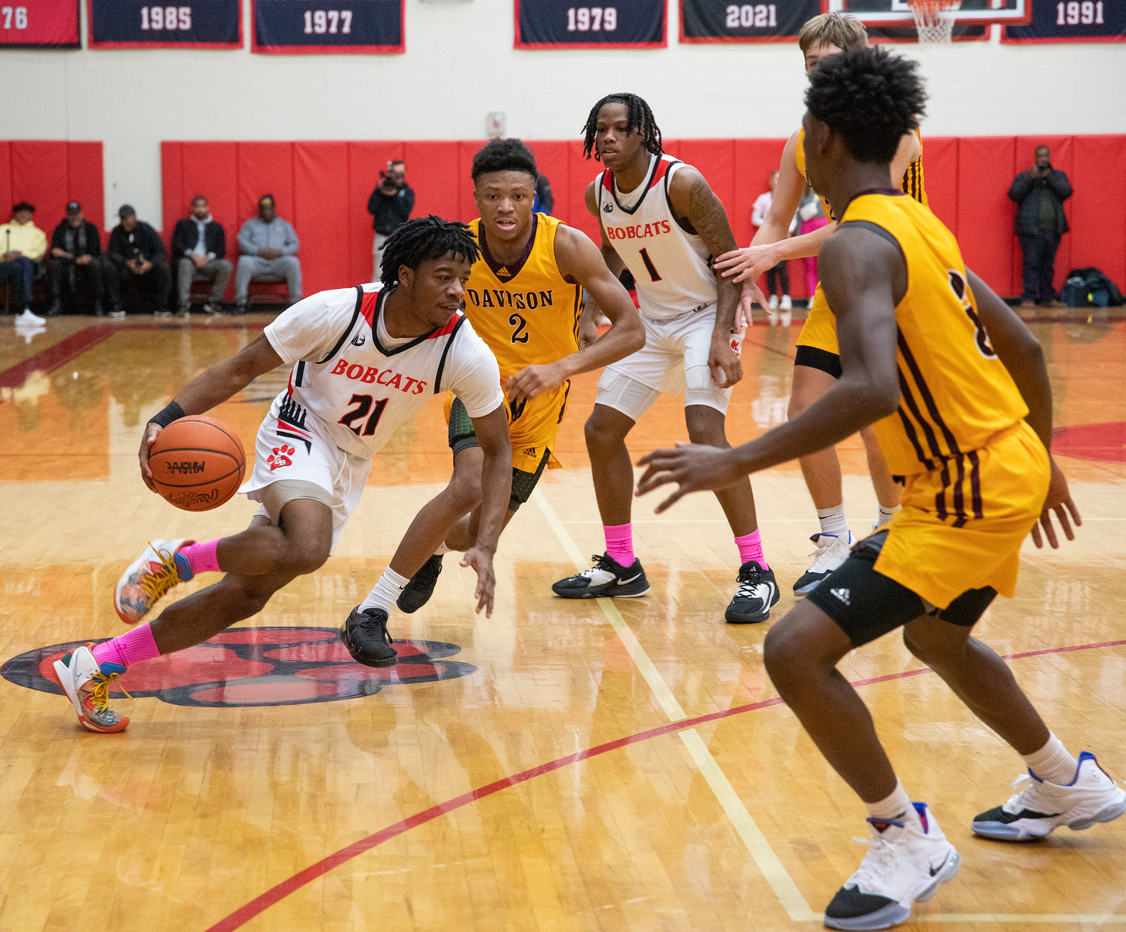 Davison at Grand Blanc Boys Basketball - mlive.com