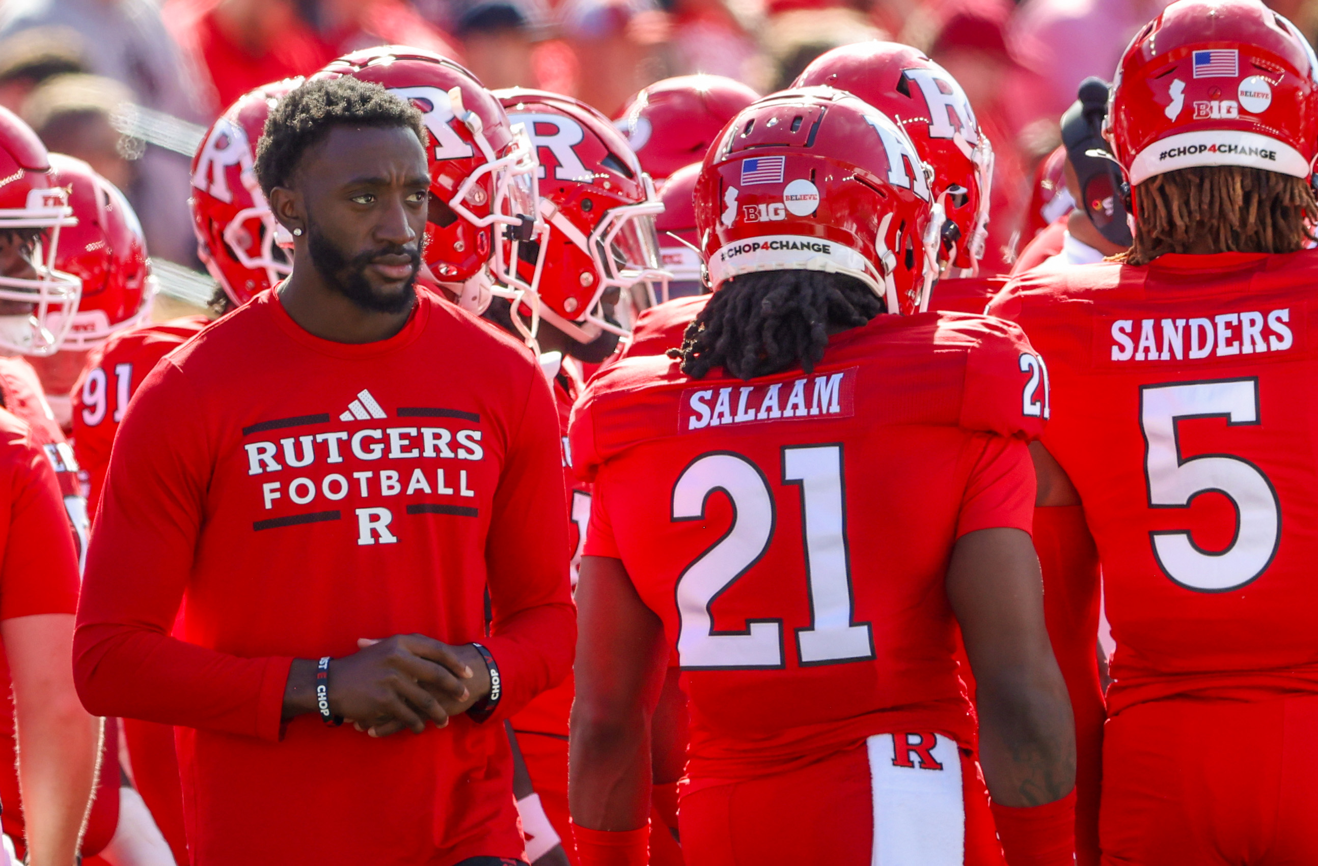 Big Ten football: Wisconsin at Rutgers - nj.com