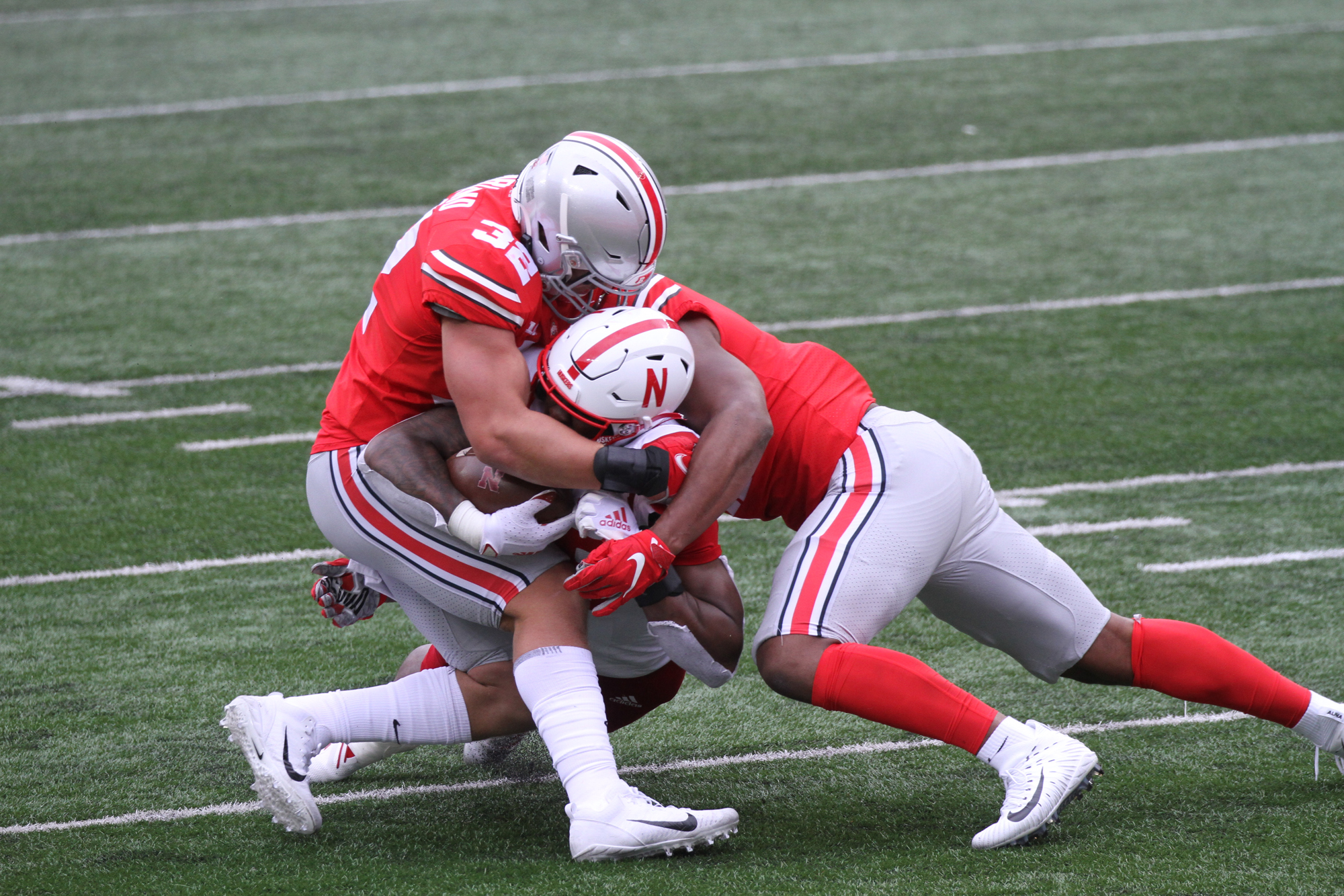 Nebraska at OSU, October 24, 2020 - cleveland.com