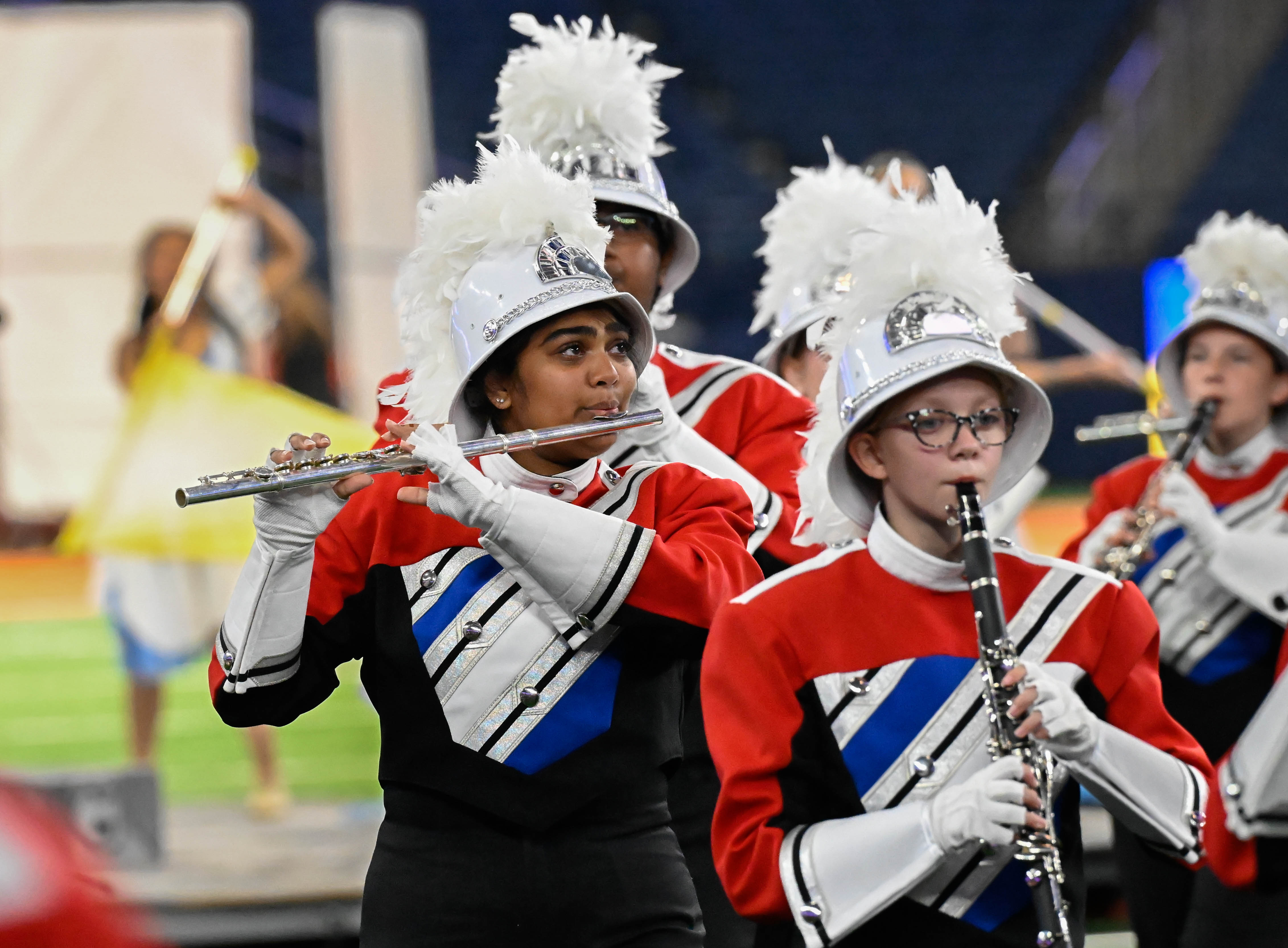 New York State Field Band Championships 2024: New Hartford - syracuse.com