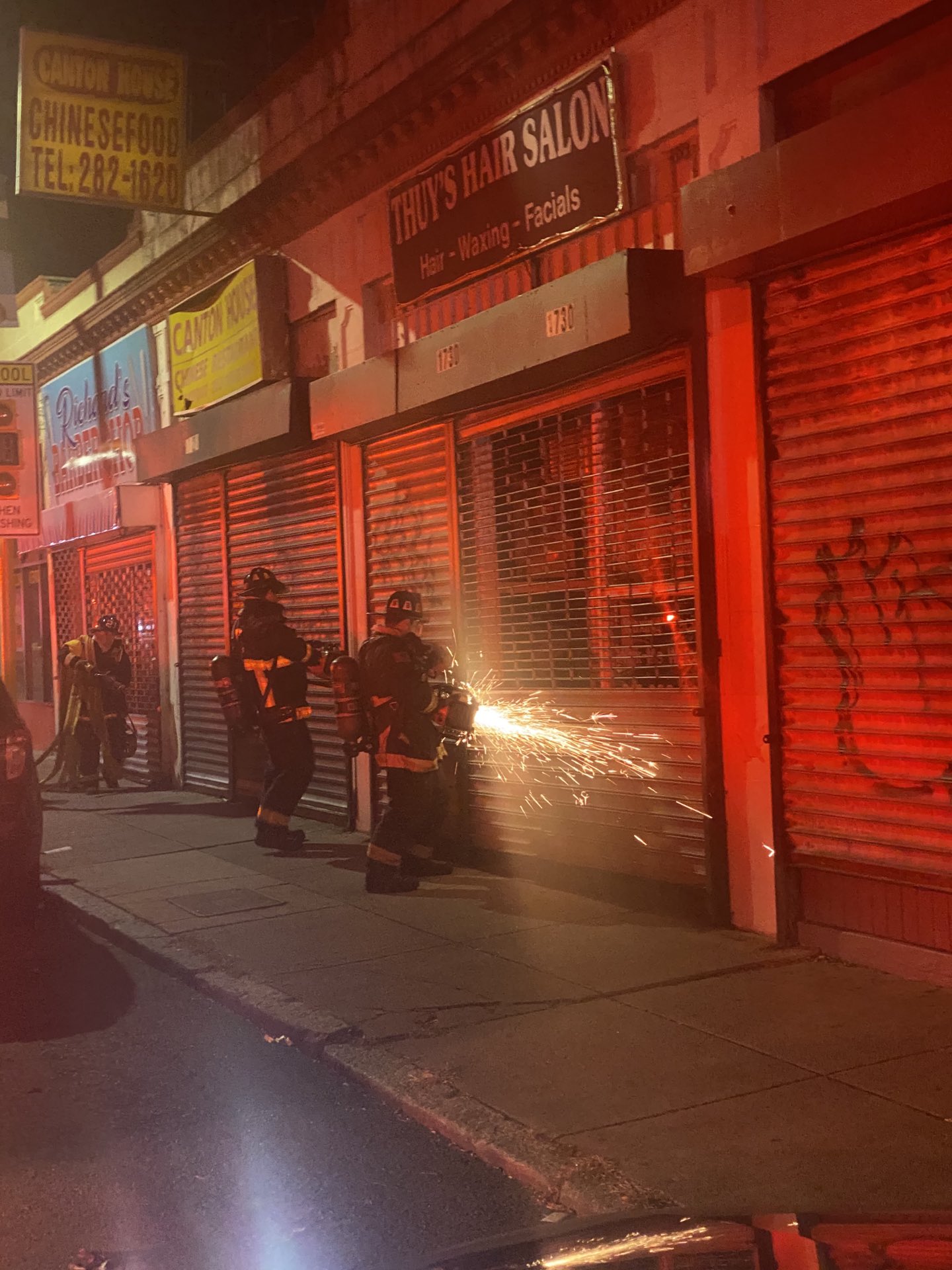 Blaze at Boston pizza shop causes $300K in damages - masslive.com