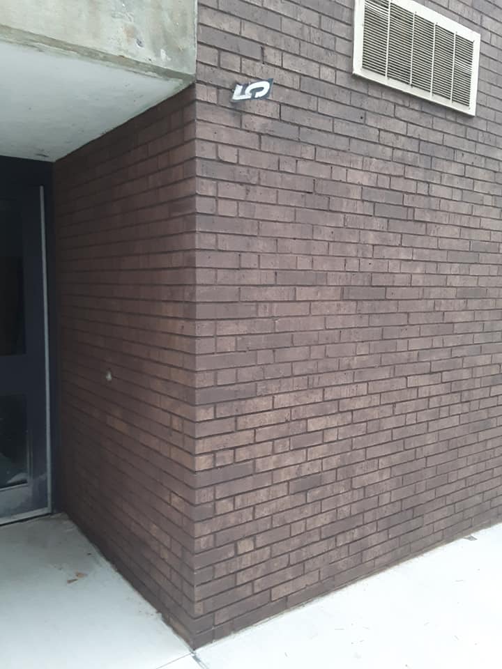 New entry facade at Mercy Health Arena - mlive.com