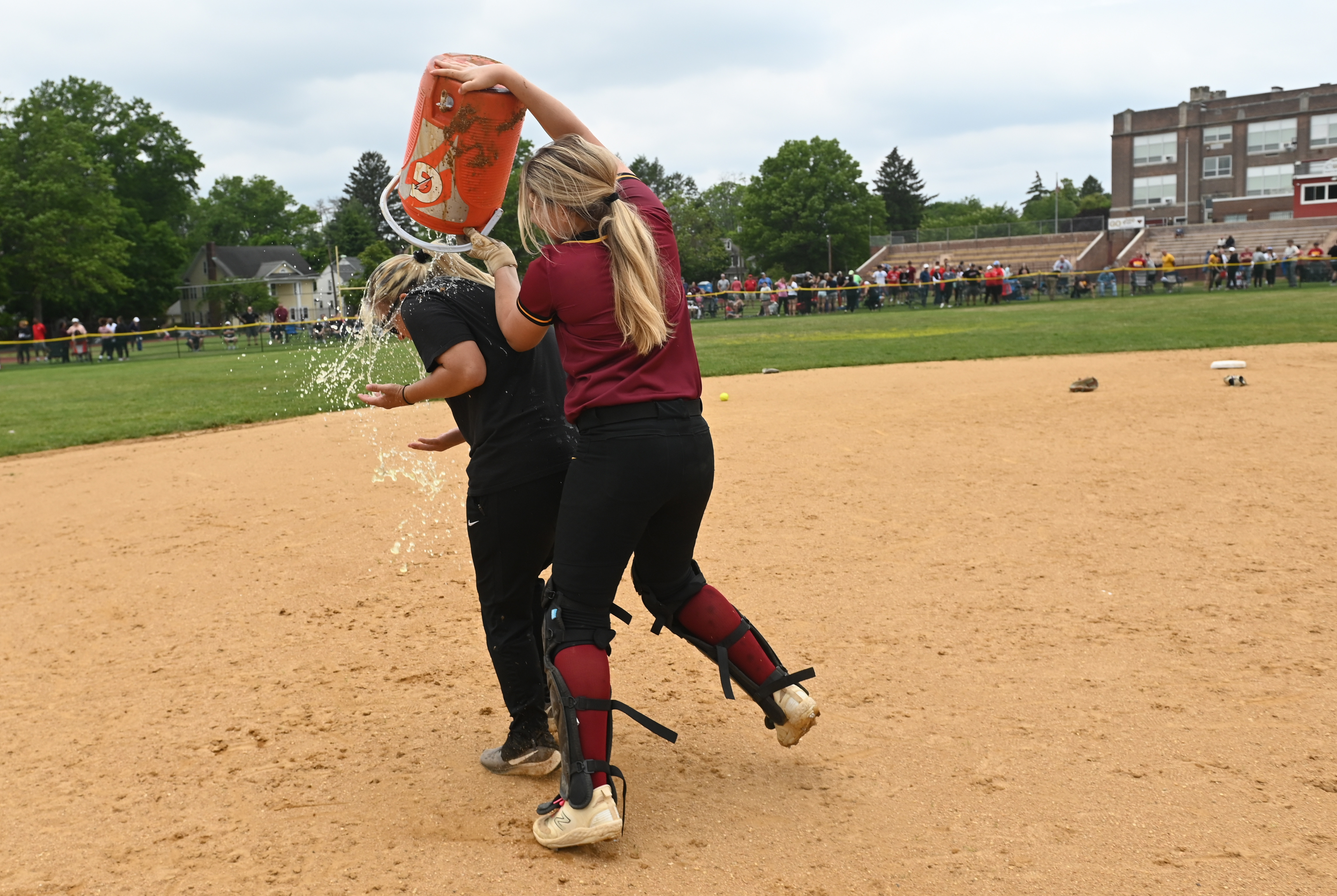 Softball: Cinnaminson vs Haddon Heights, SJ Group 2 Final, June 3, 2023 ...