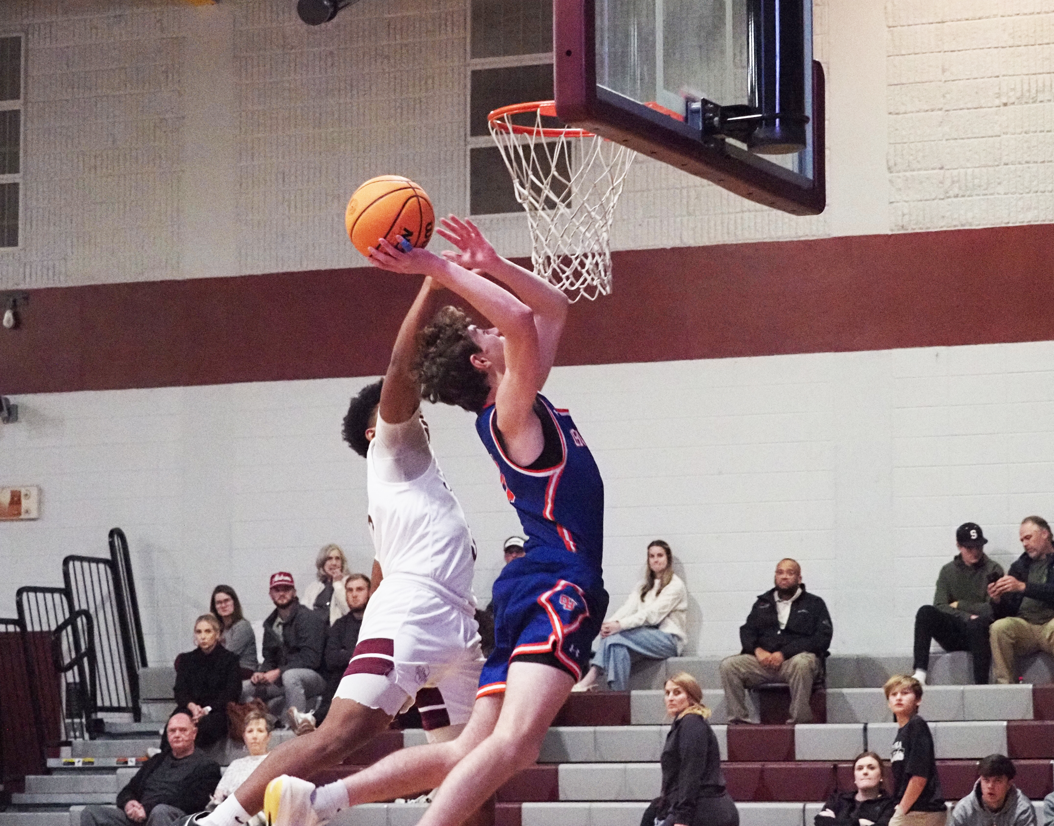 Orange Beach at Satsuma basketball - al.com