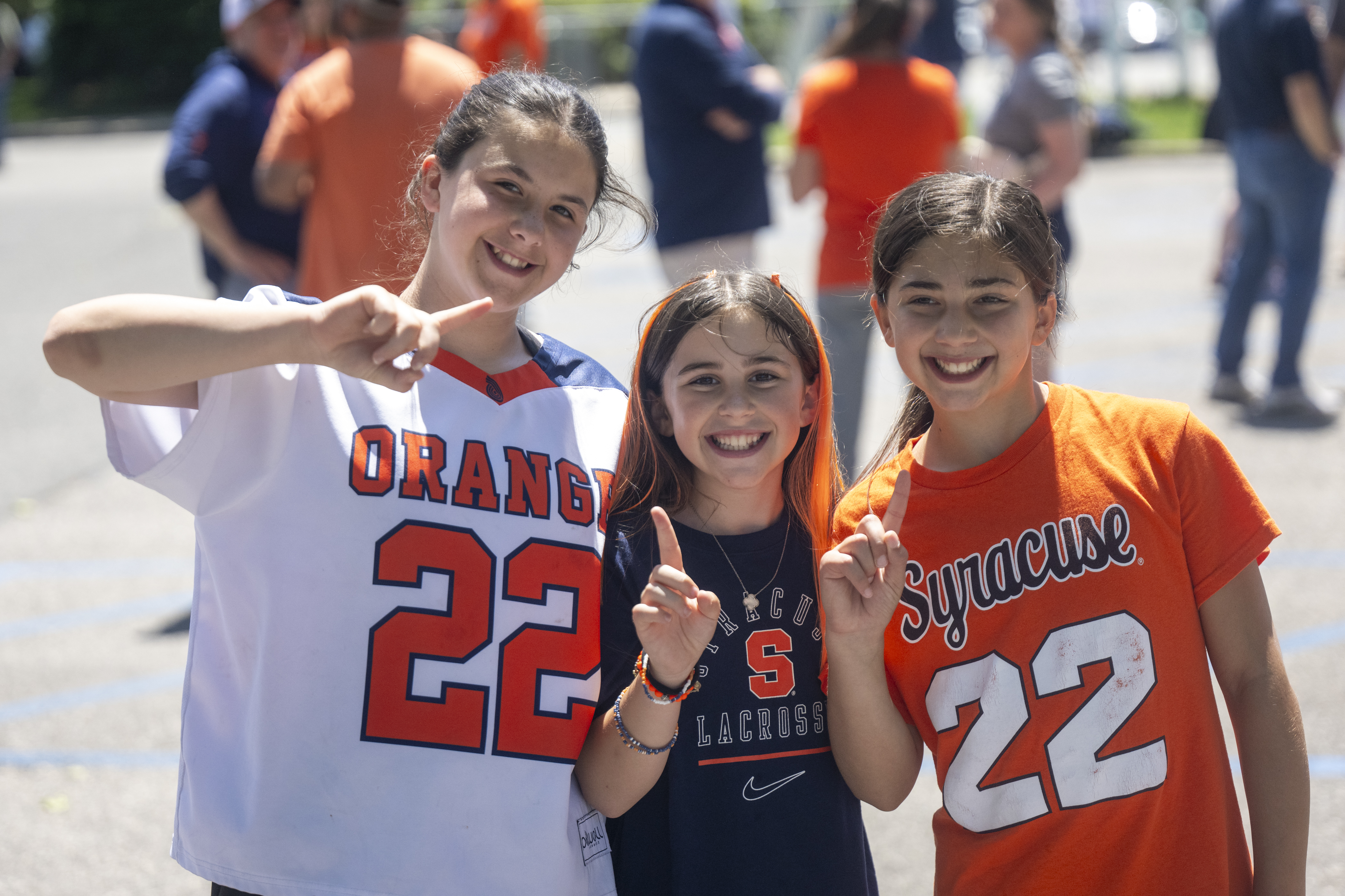 Syracuse lacrosse vs. Princeton in 2025 NCAA Division I men's lacrosse ...