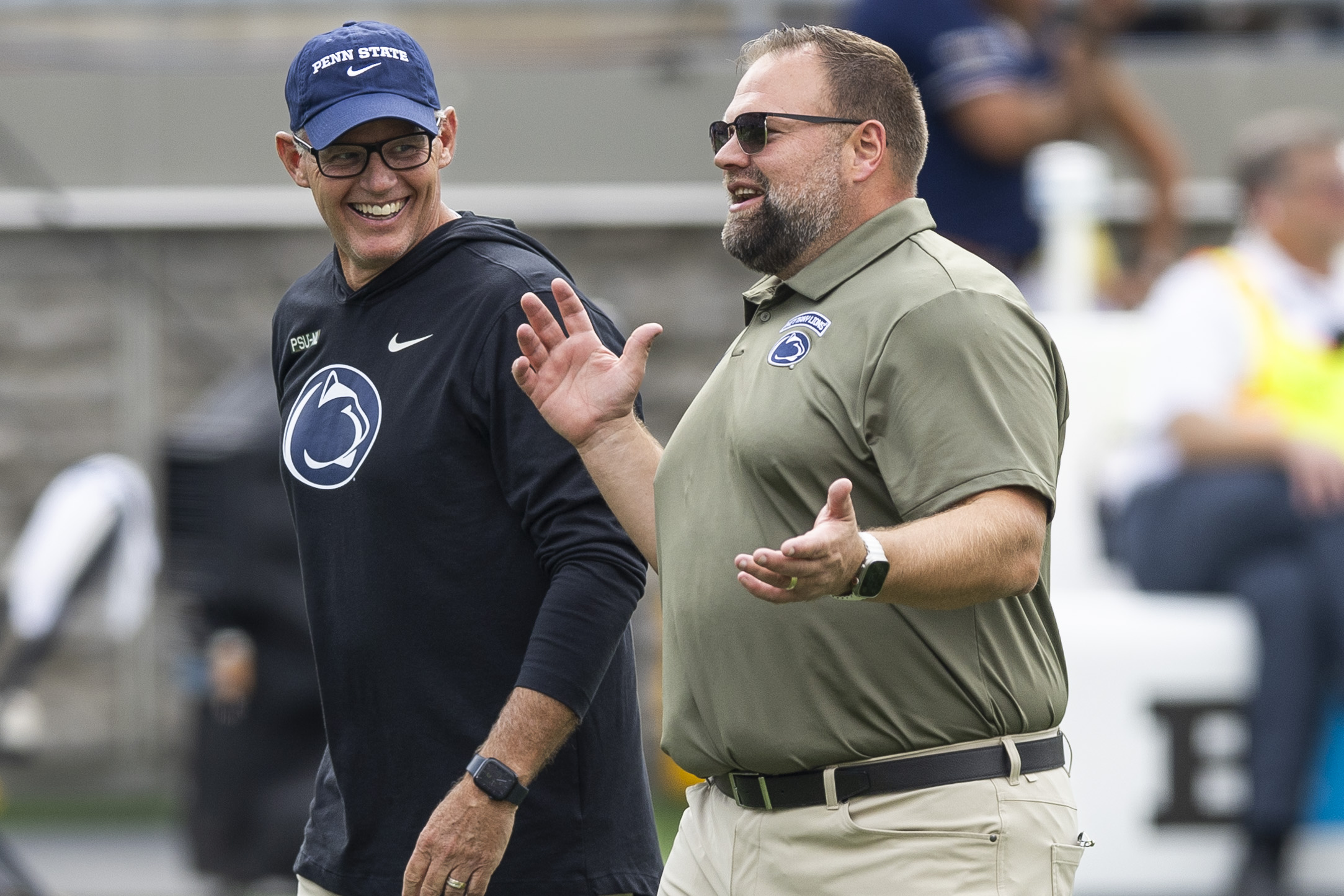 Penn State vs Kent State, Sept. 21, 2024 - pennlive.com