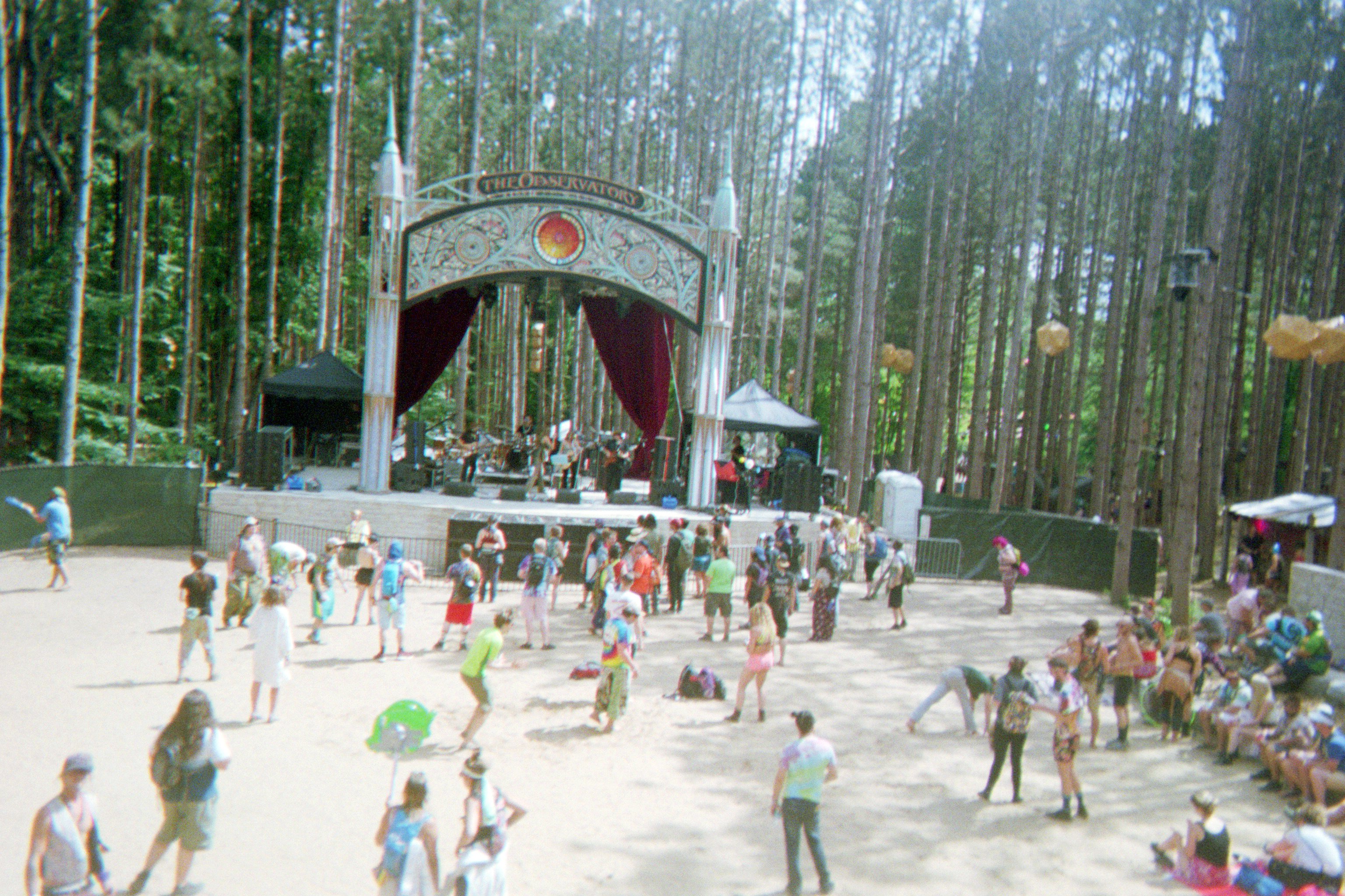 Lost film from Electric Forest 2018 rediscovered - mlive.com