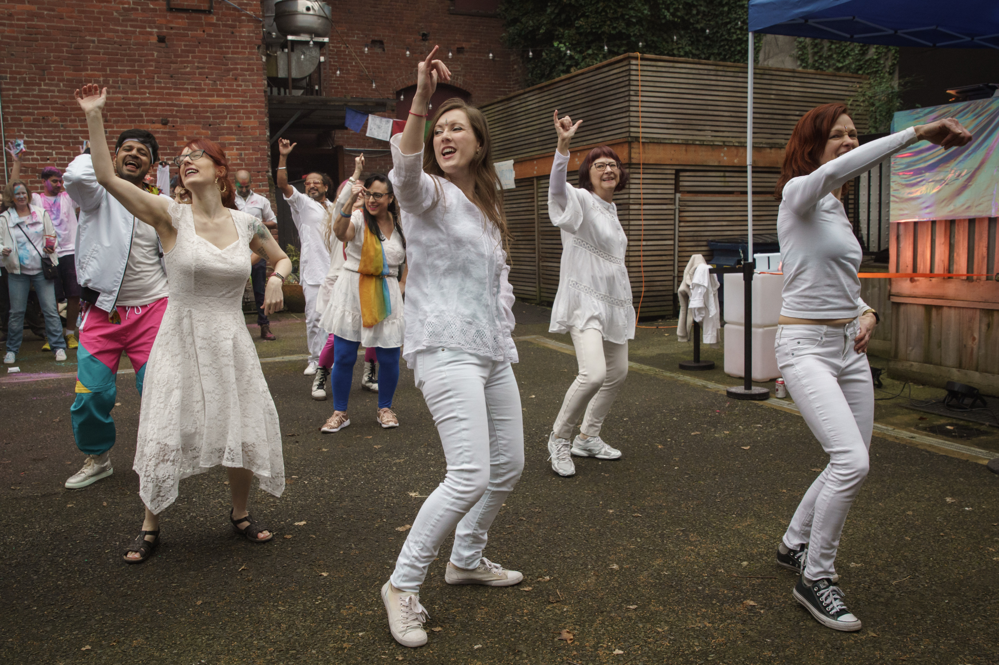 Portland Holi Hai 2023, the Festival of Colors Bollywood Party ...