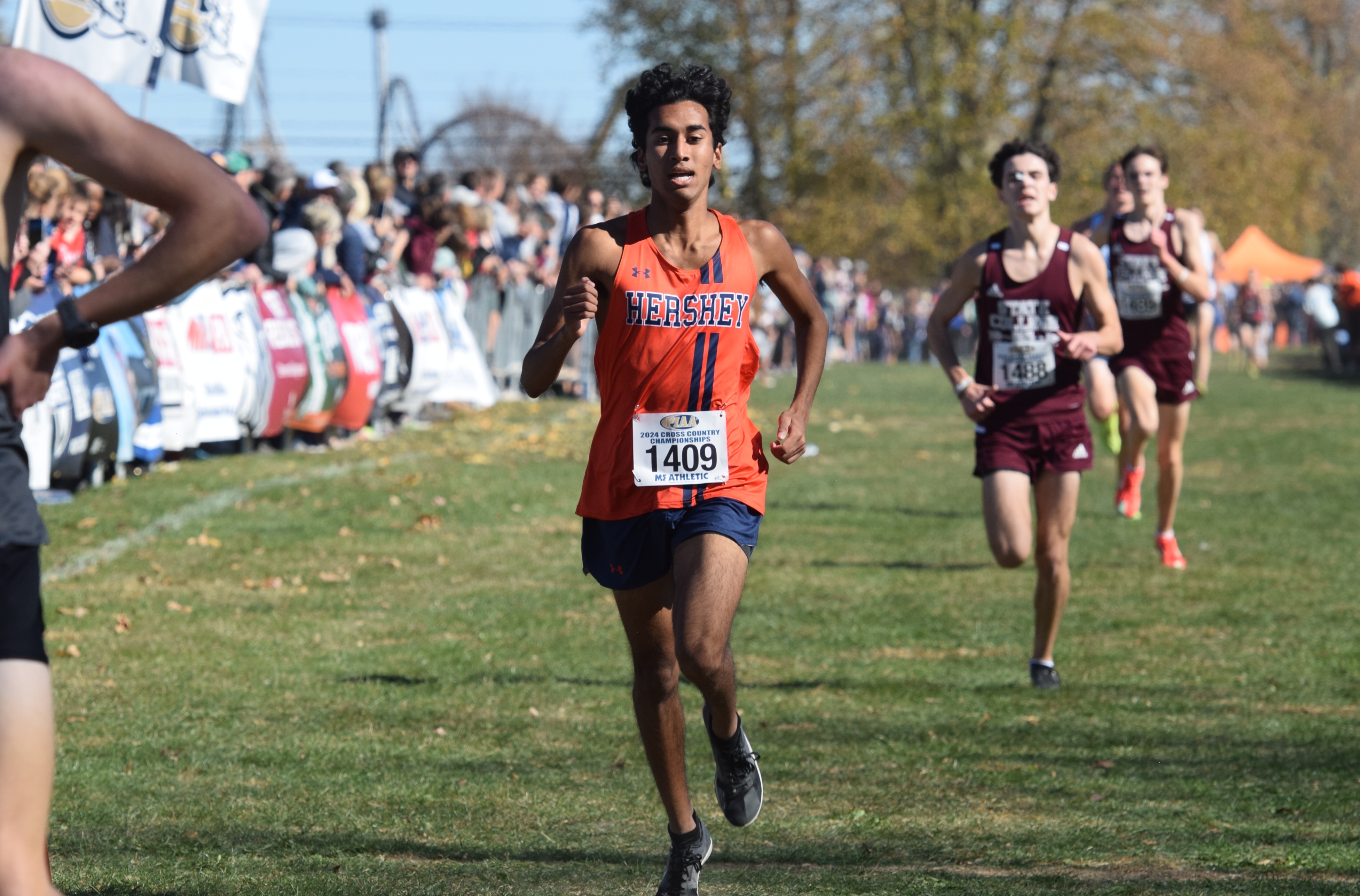 PIAA Cross Country Championships Nov. 2 2024 - pennlive.com