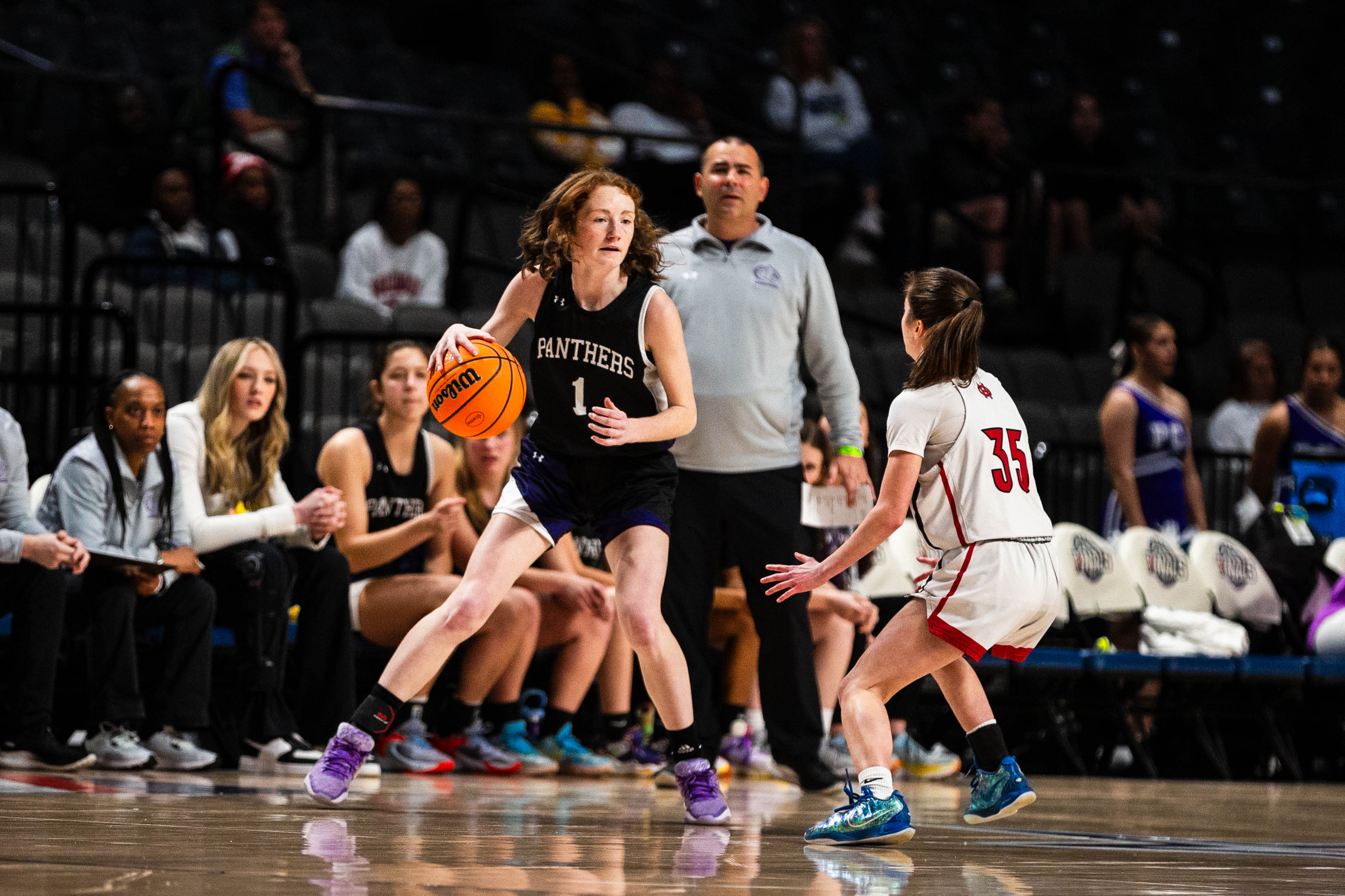 AHSAA 4A girls semifinal: Good Hope vs. Prattville Christian - al.com