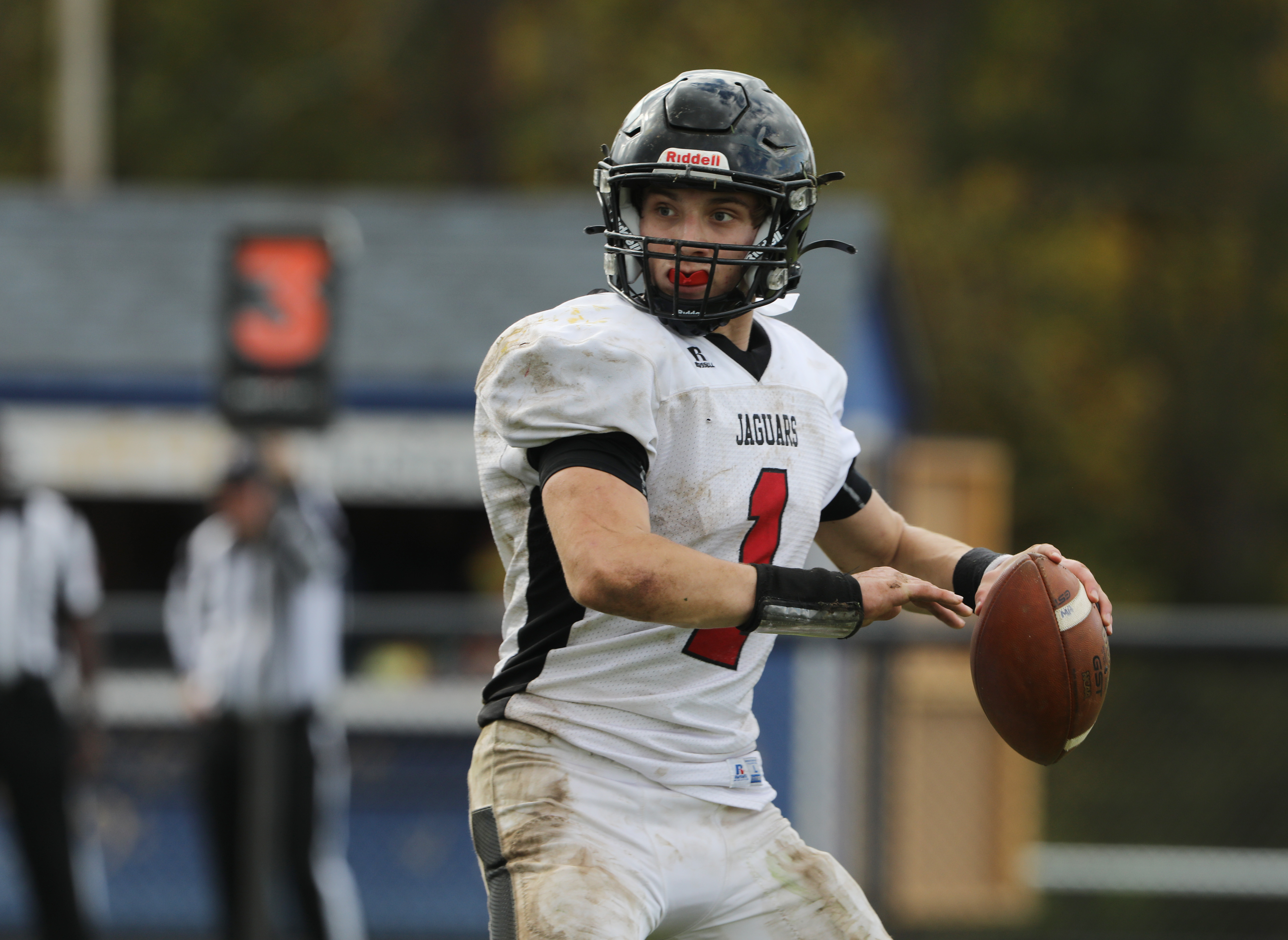 Jackson Memorial at Marlboro Football October 30 2021 - nj.com
