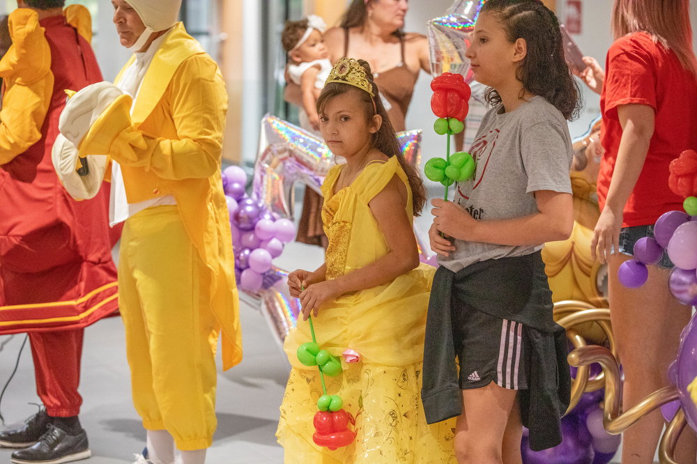 Make-A-Wish makes princesses dream come true - pennlive.com